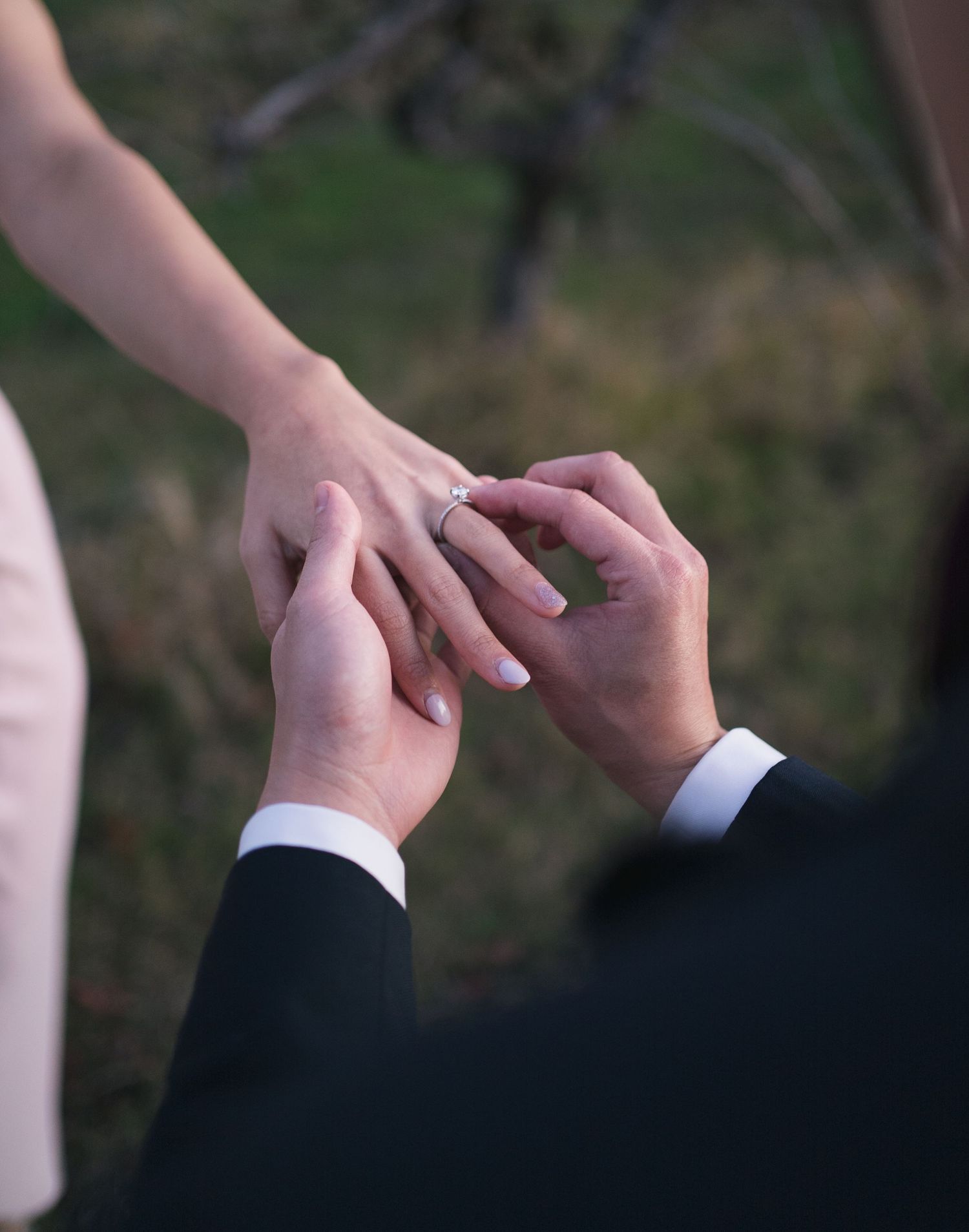 Engagement - Calvin Lim Photography