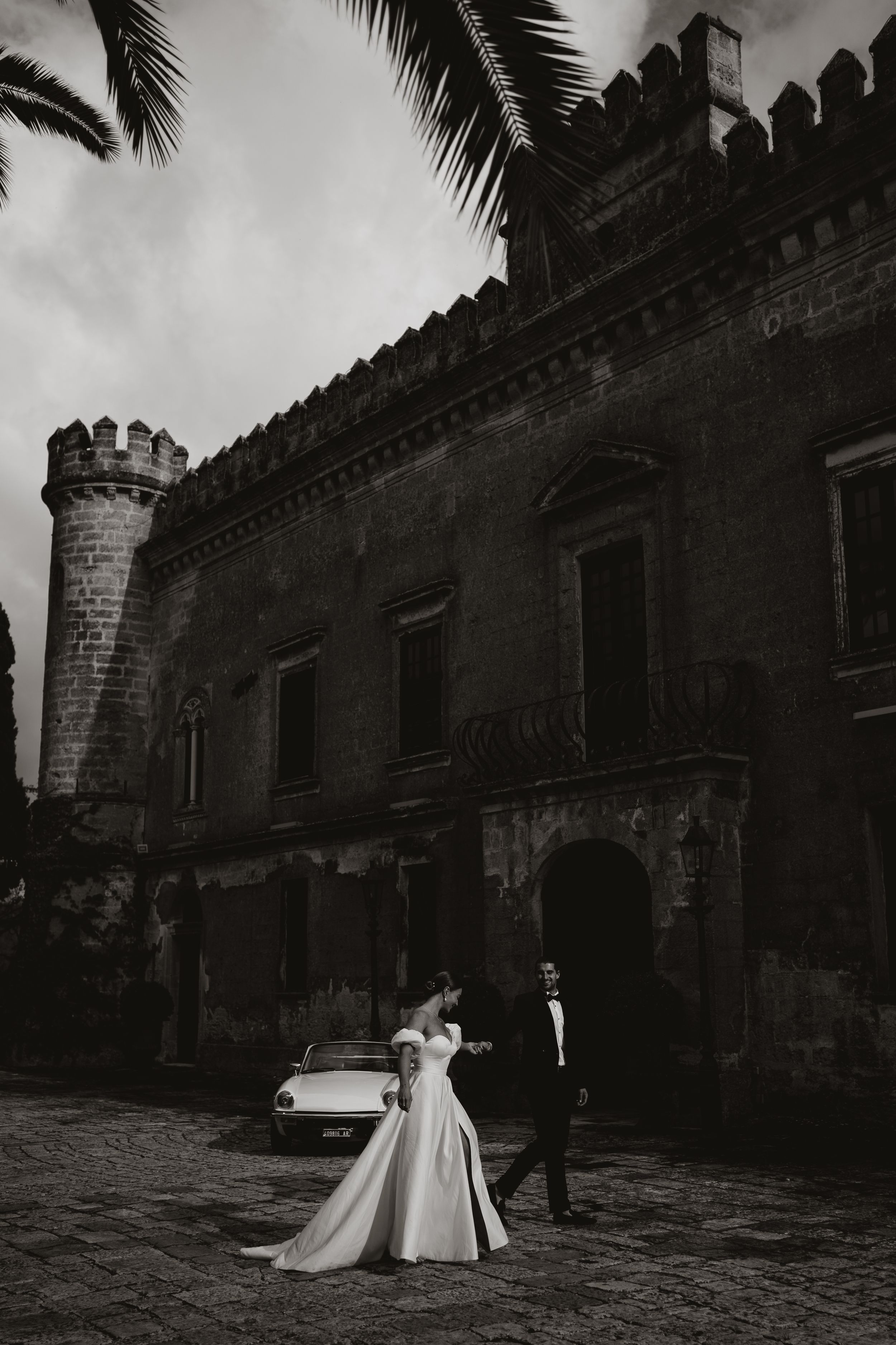 Detail-Led Design at Castello Monaci, Puglia, Italy - Editorial Wedding ...