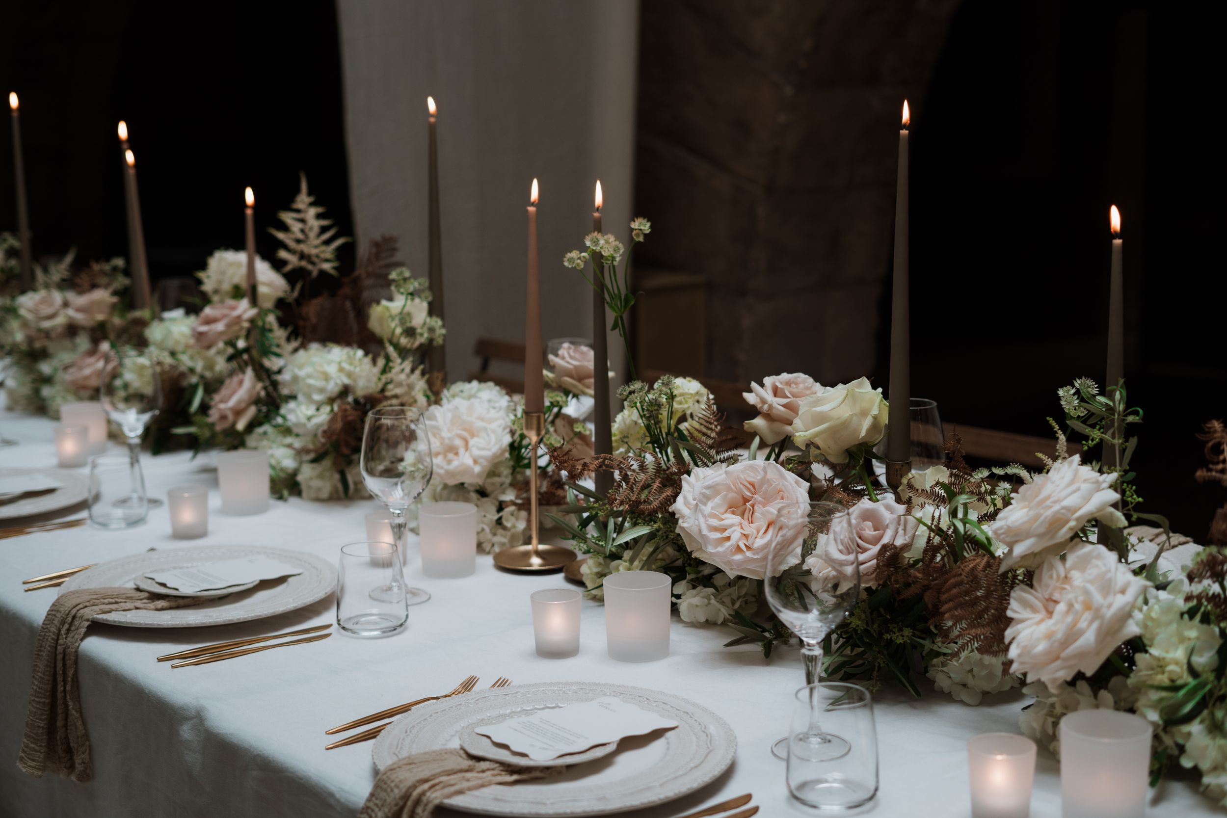 Detail-Led Design at Castello Monaci, Puglia, Italy - Editorial Wedding ...