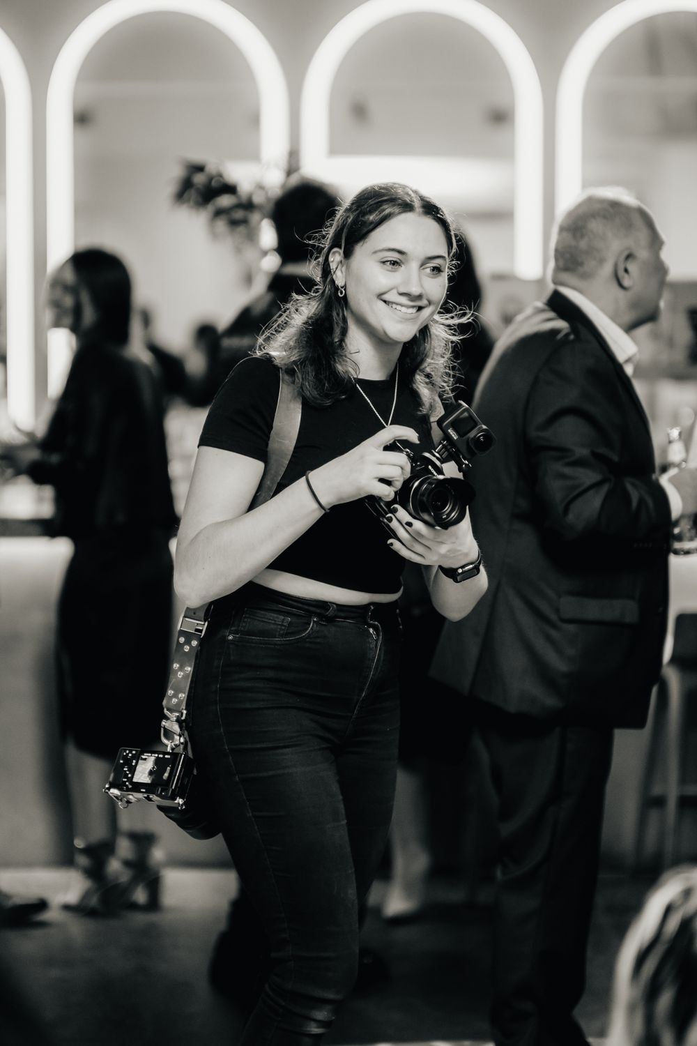 Artists - Candid Event & Portrait Photography by Ferdi