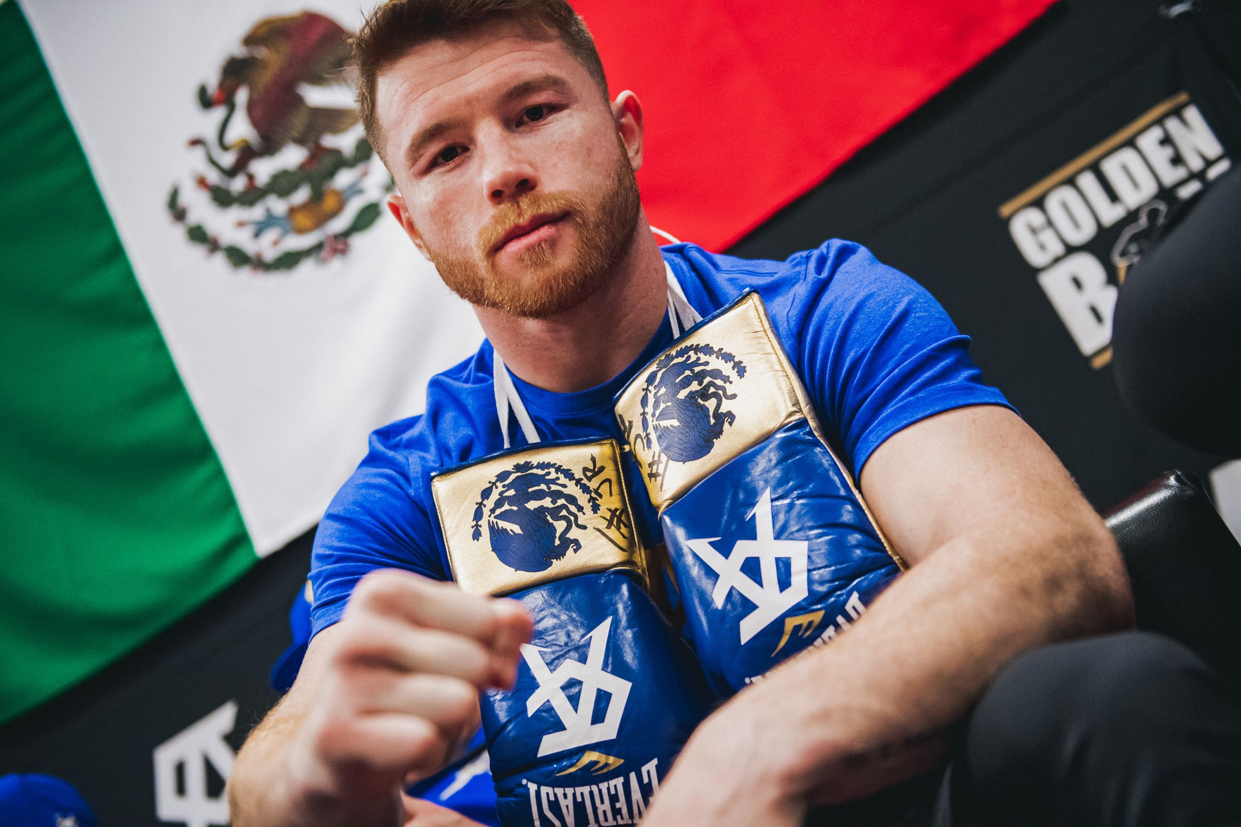 Canelo Alvarez - Jorgensen Photography