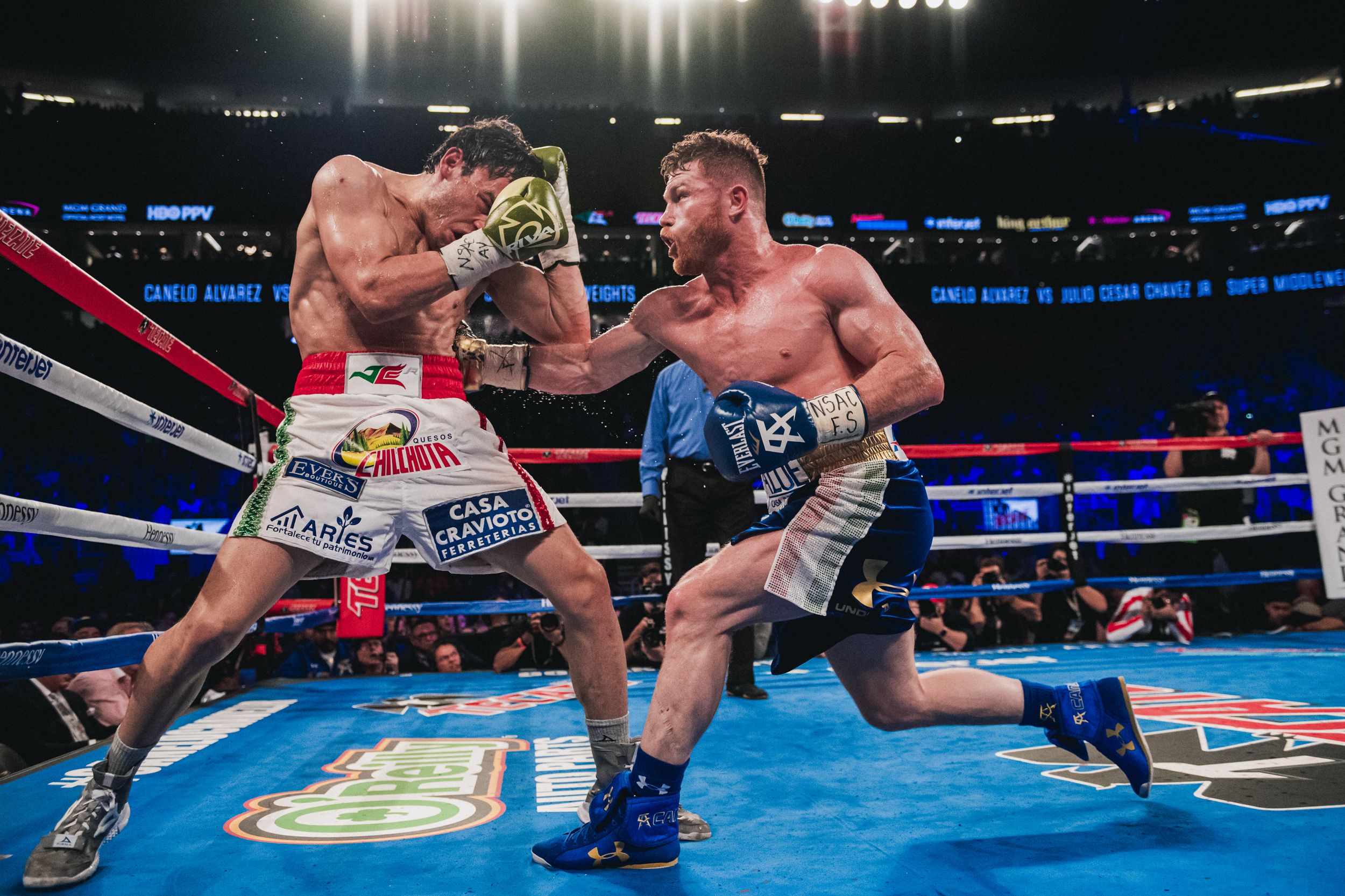 Canelo Alvarez - Jorgensen Photography
