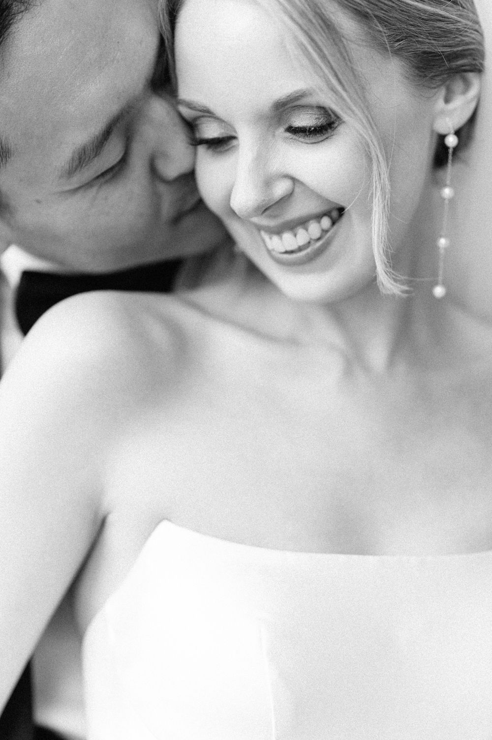 Timeless & Natural Wedding Photography | Dominique Bader