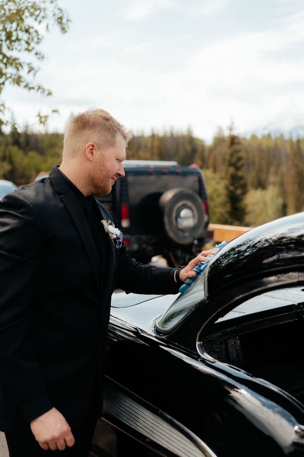 The Carnes' - Olivia Ryan Photography