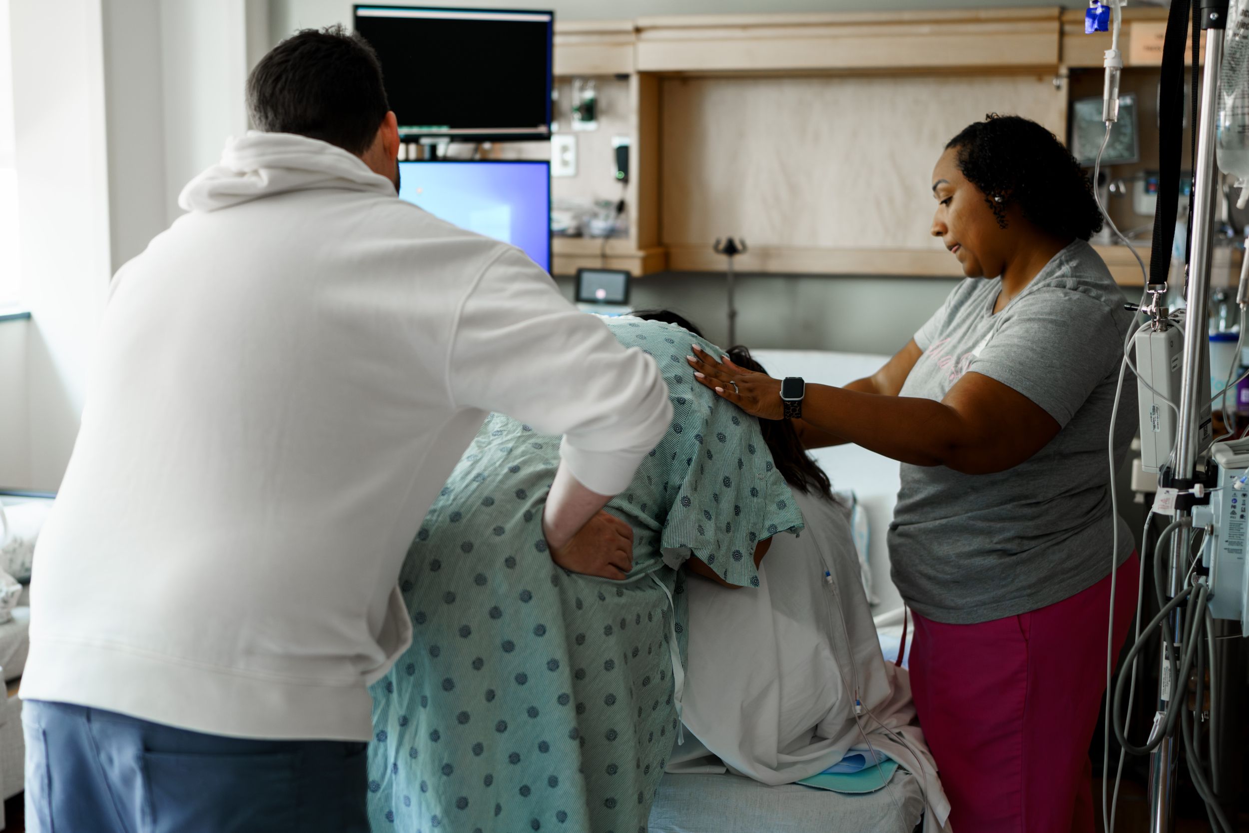 The Birth of Arvella; A Touro Hospital Birth Story Shot By New Orleans ...