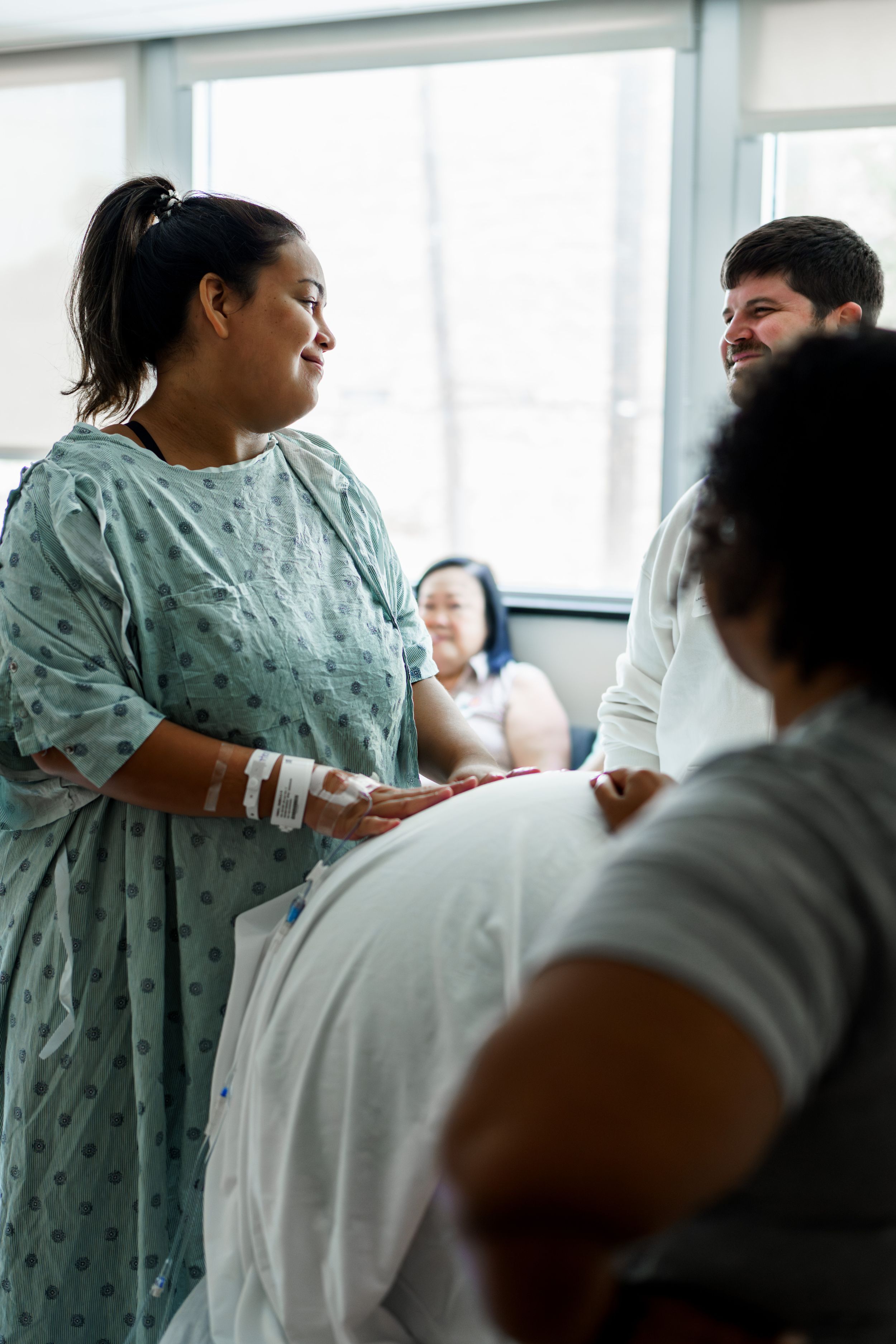 The Birth of Arvella; A Touro Hospital Birth Story Shot By New Orleans ...