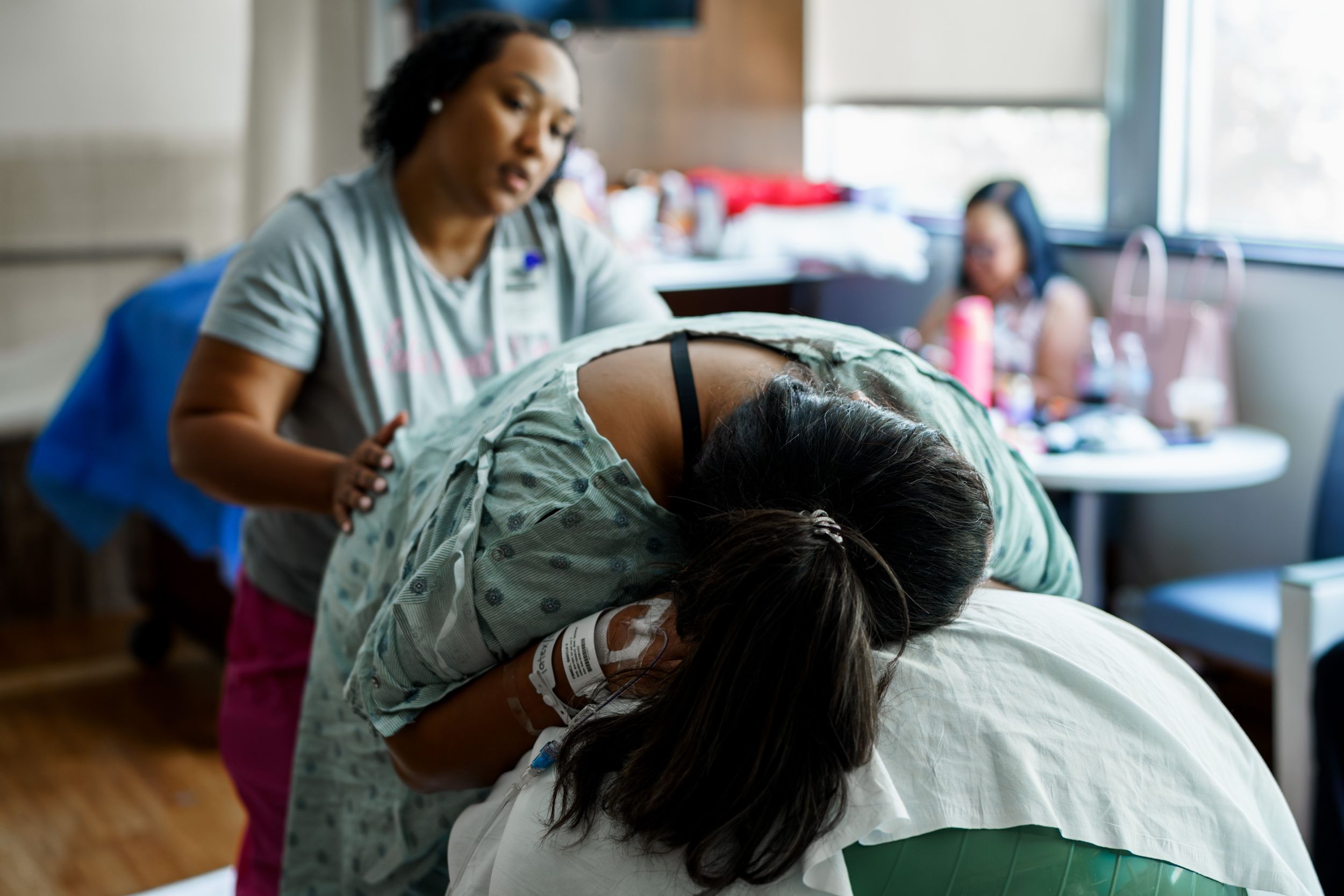 The Birth of Arvella; A Touro Hospital Birth Story Shot By New Orleans ...