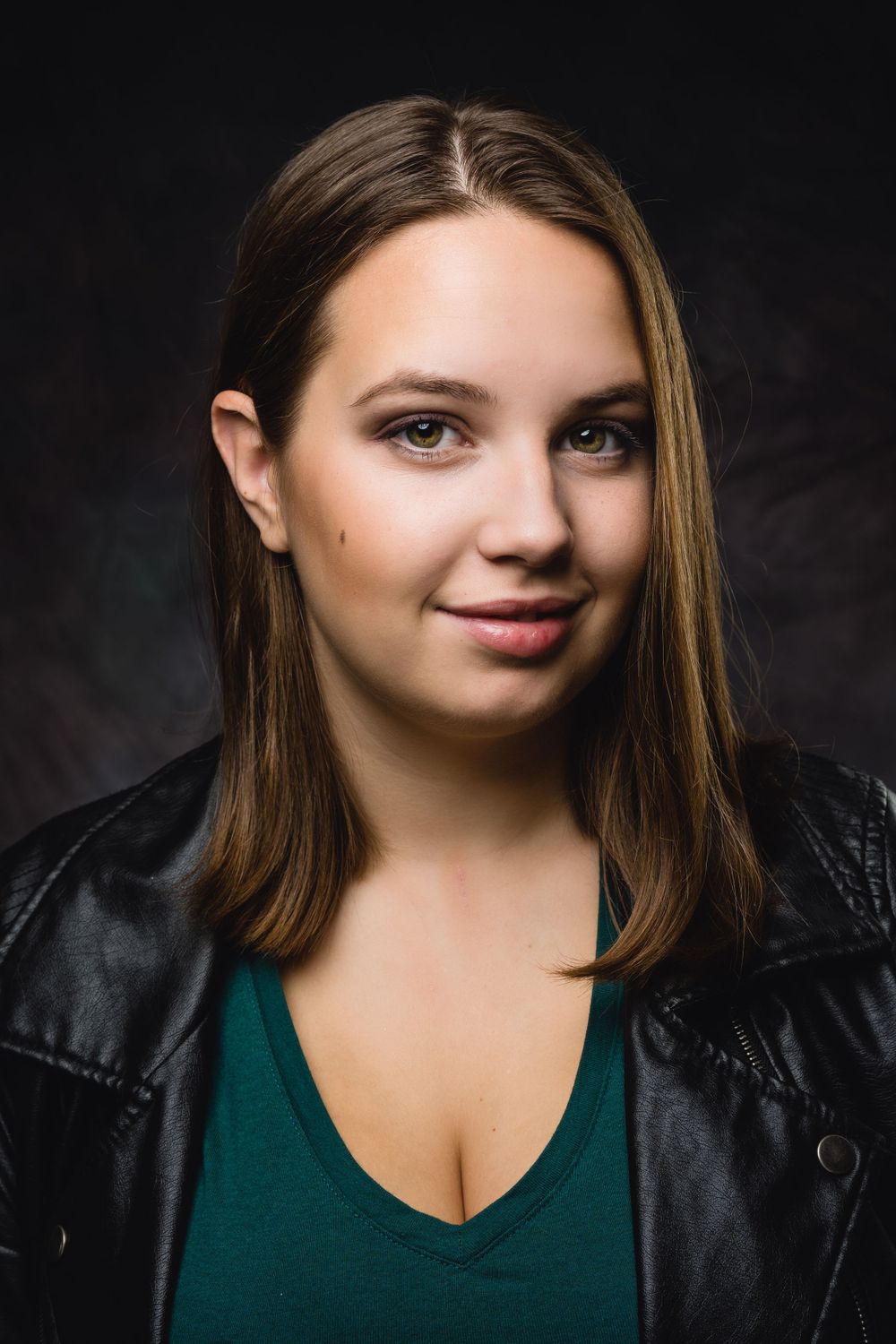 Actress Headshot SessioN in Sammamish - Kelly Anderson Photography