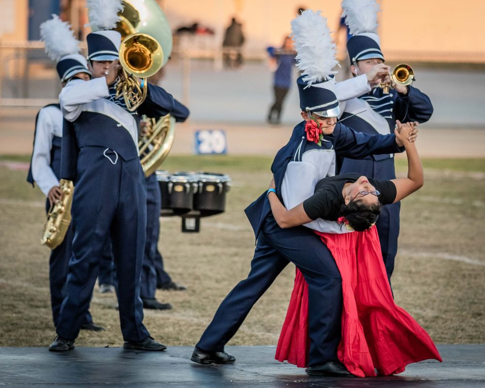 Marching Arts - Joseph Estrada Photography & Films