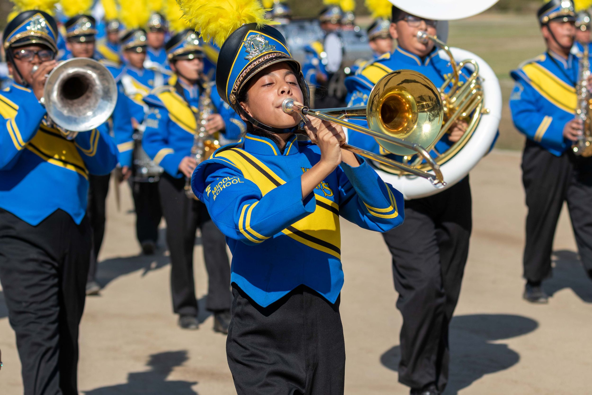 Marching Arts - Joseph Estrada Photography & Films