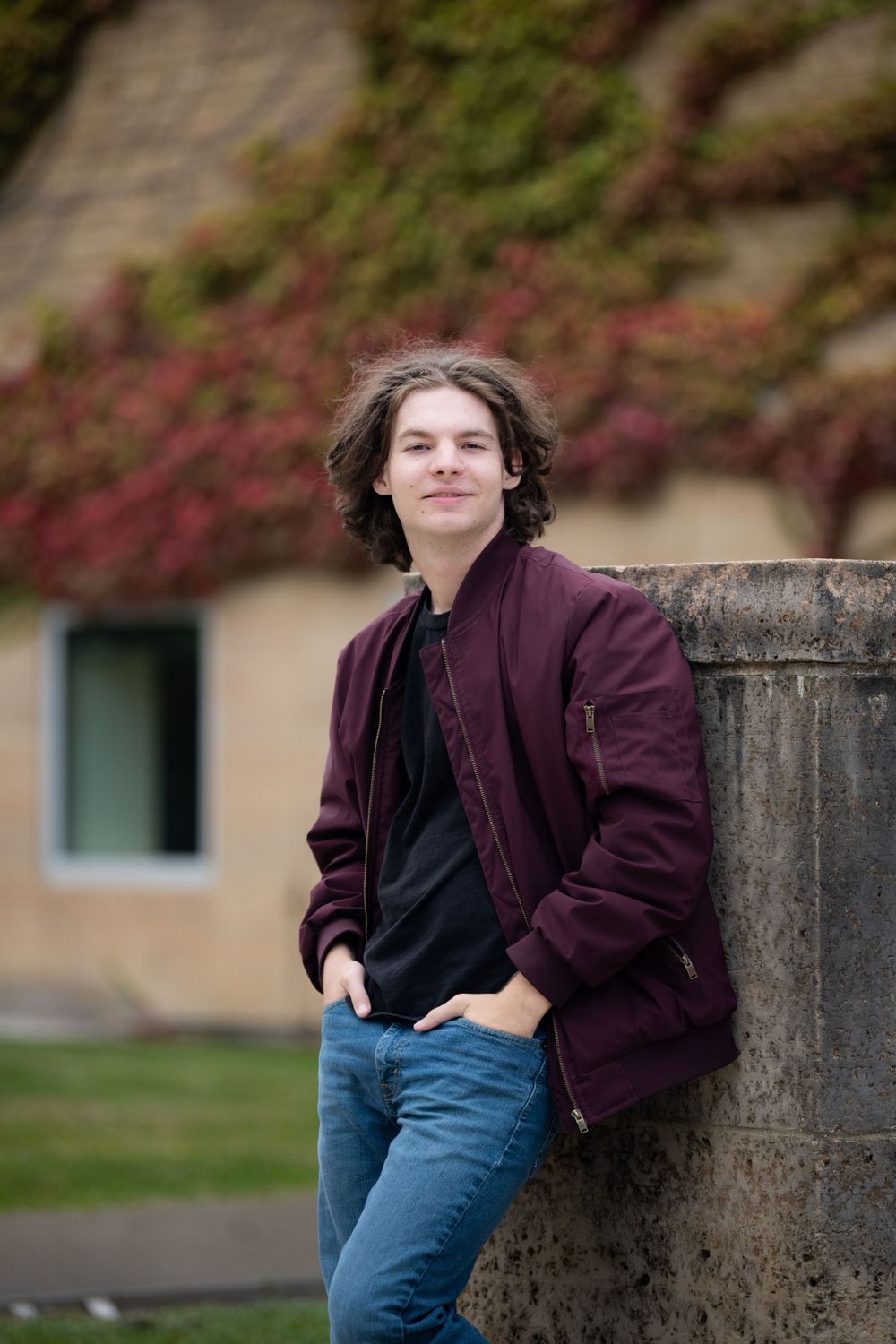 High school senior guys - Kimberly Caldwell Legree Photography