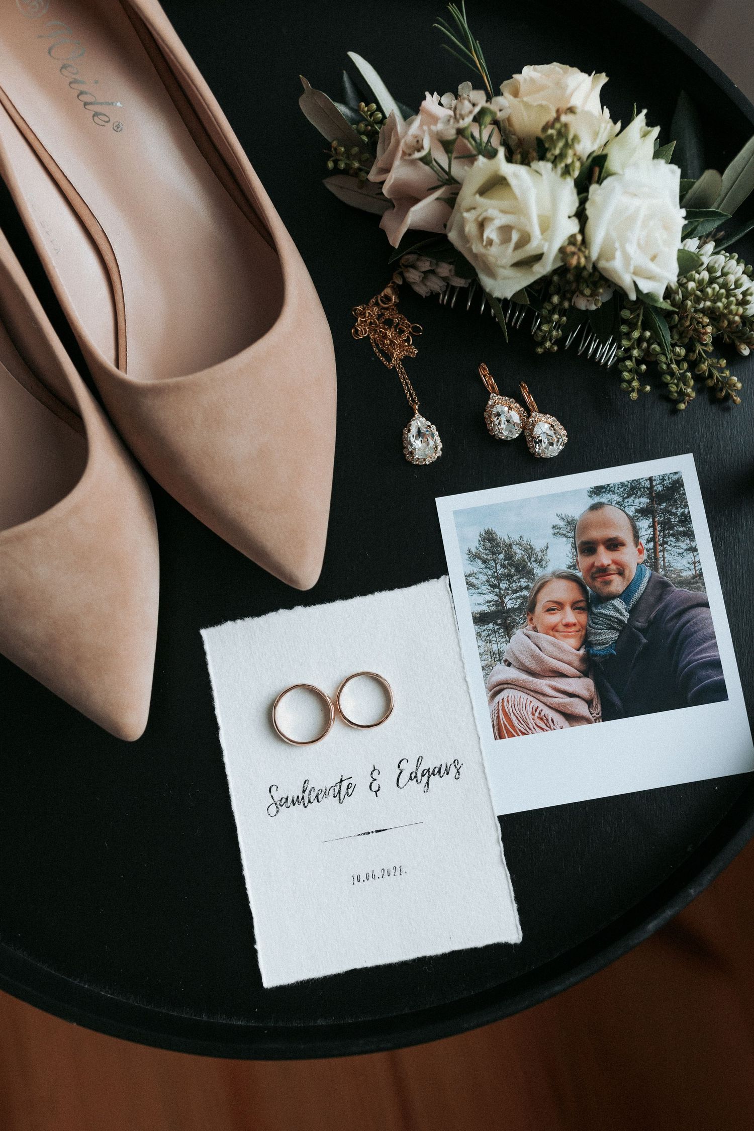 Kāzas Rīgā - Sandija Veikša