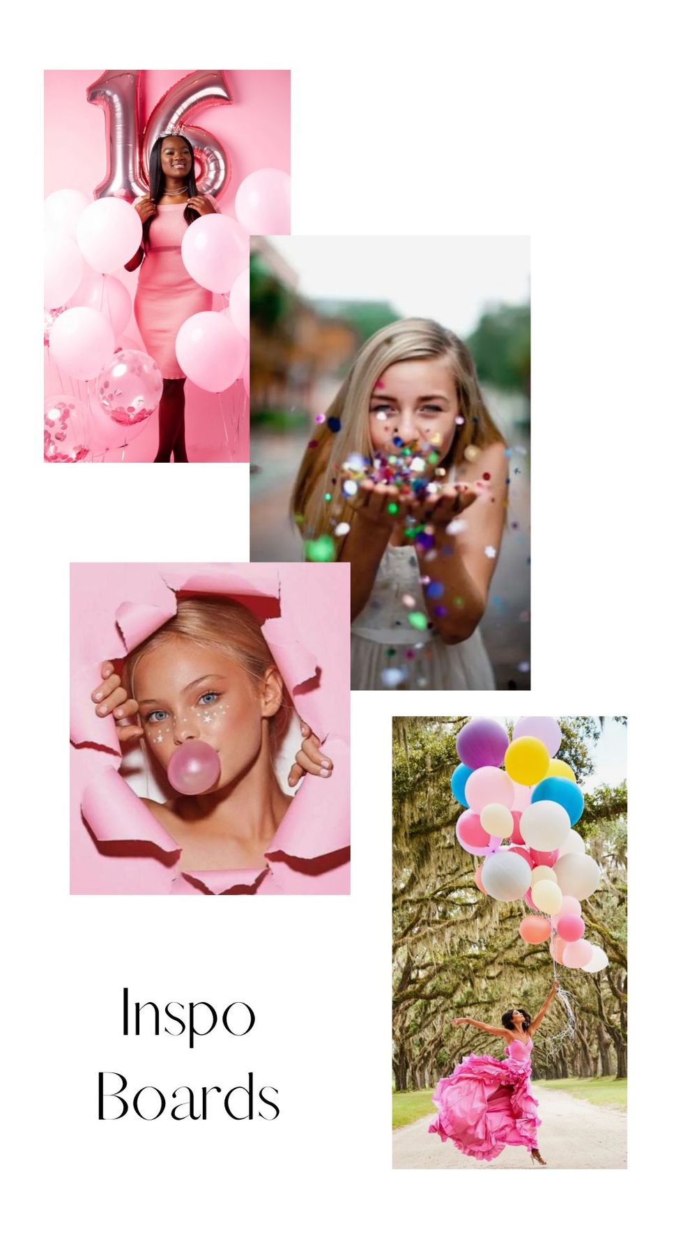 Sweet 16 Model Call - Amanda McNeal Photography | Franklin and Columbia ...