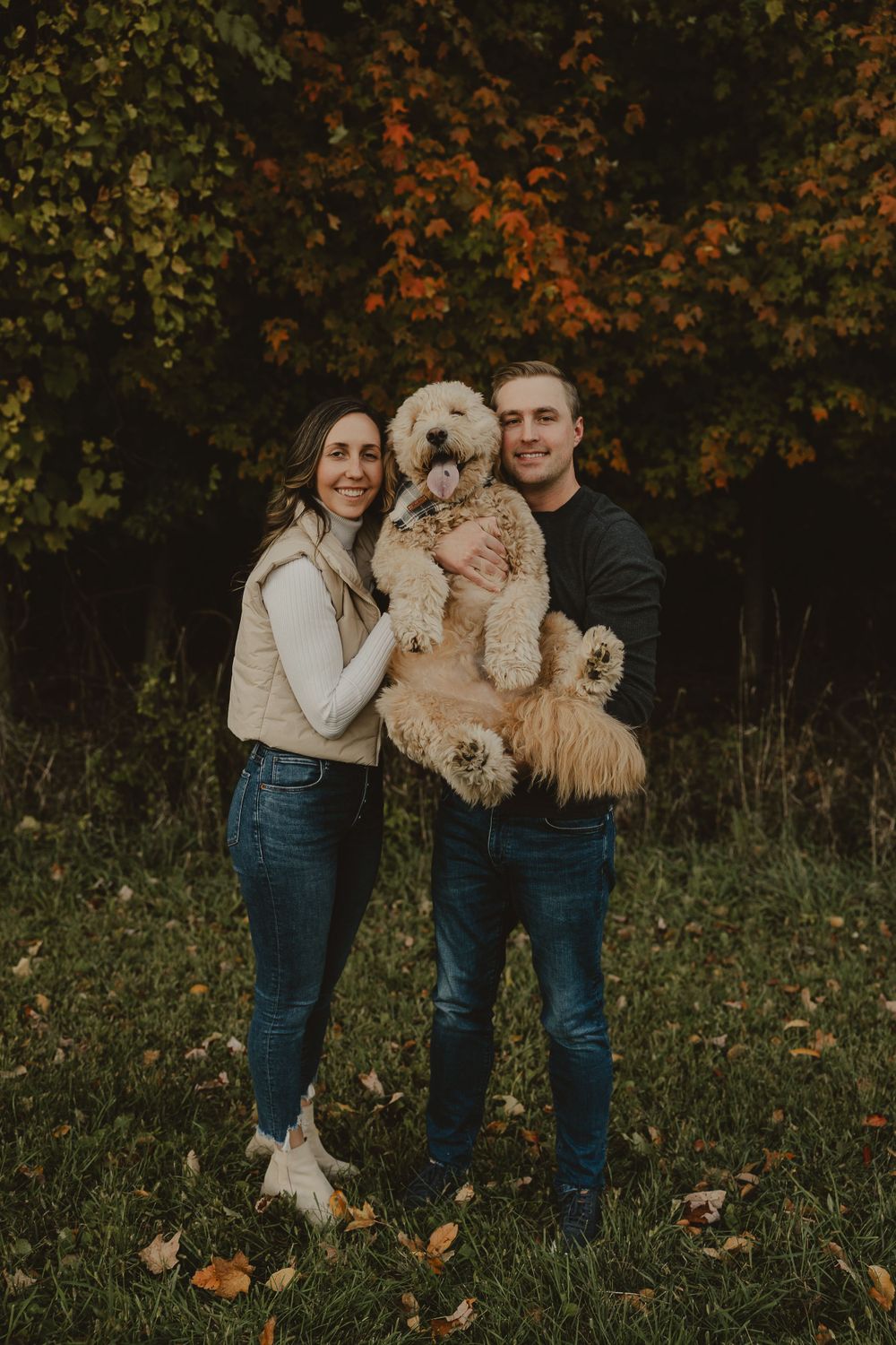 Carina + Jared - Camille Lydia Photography | West Michigan Photographer