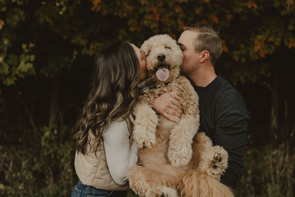 Carina + Jared - Camille Lydia Photography | West Michigan Photographer