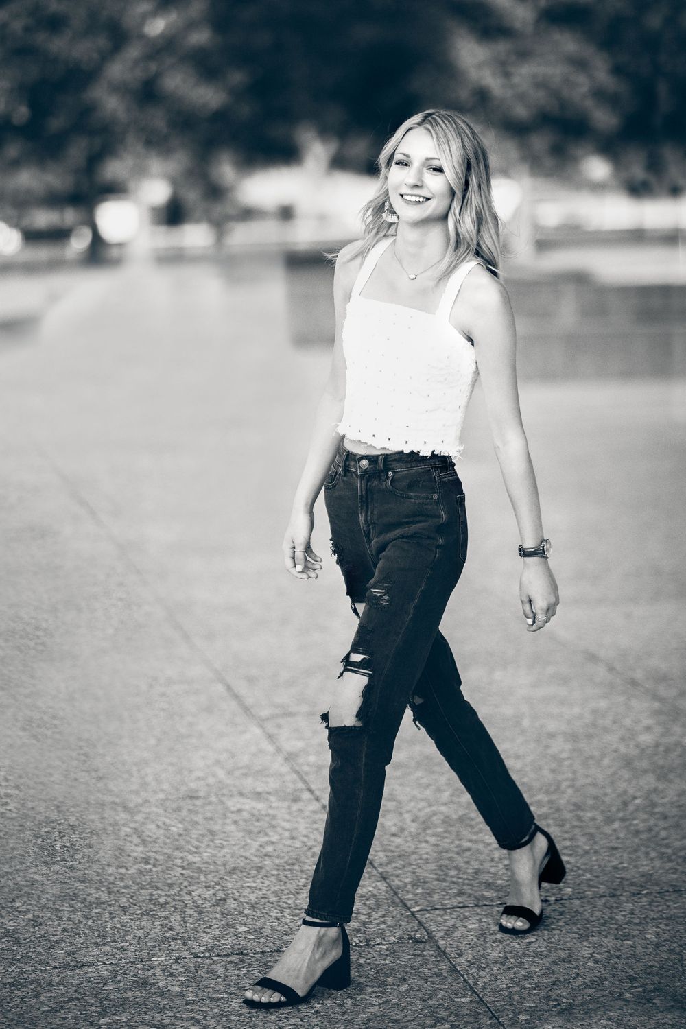 Brooke's Senior Portrait Session | St. Joseph, Minnesota - Laura Leigh ...