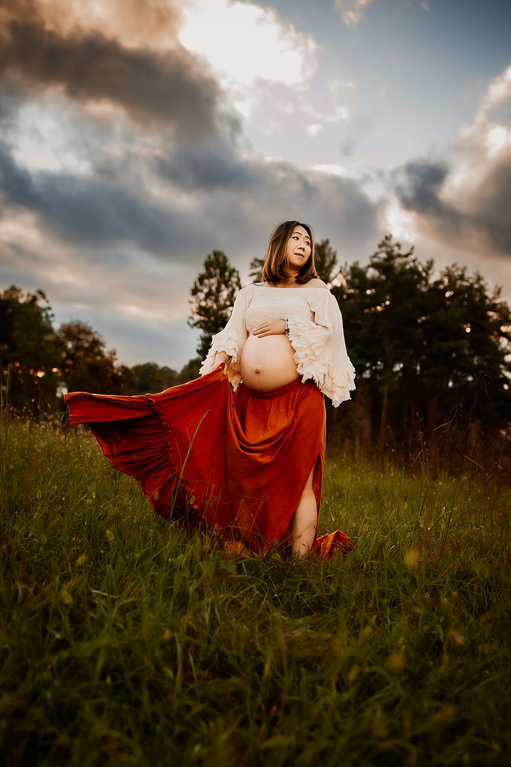 My Favorite Maternity Pose Ideas - Oahu, Hawaii Newborn Family ...