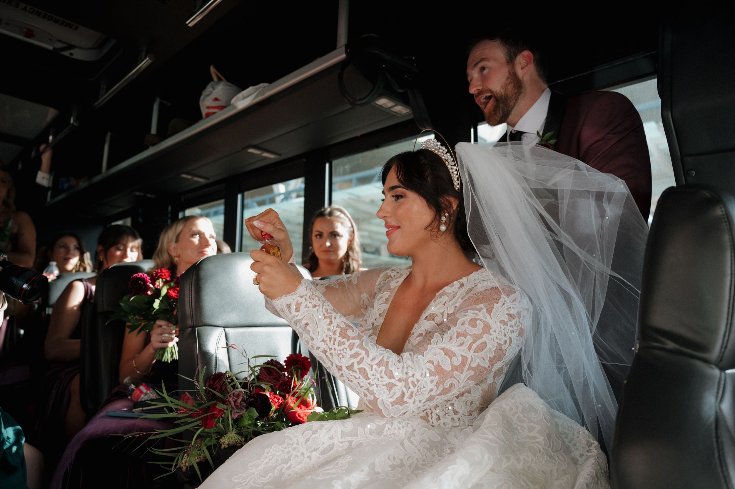 Ultimate Wedding Reception Tips - Mandi Roach Photography