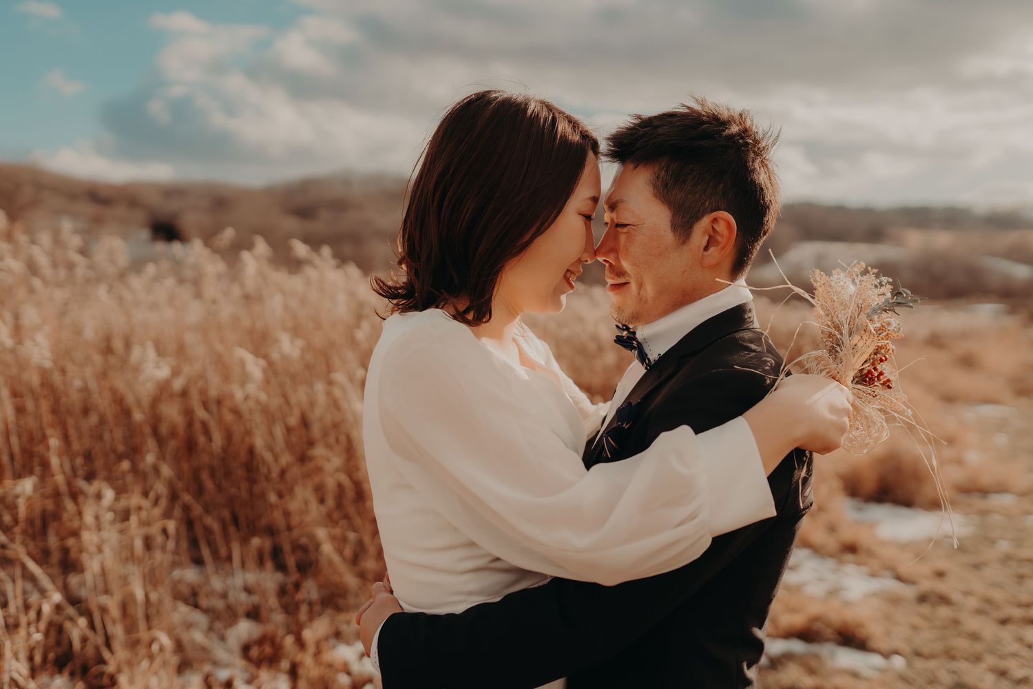 Engagement - Hsin Photography