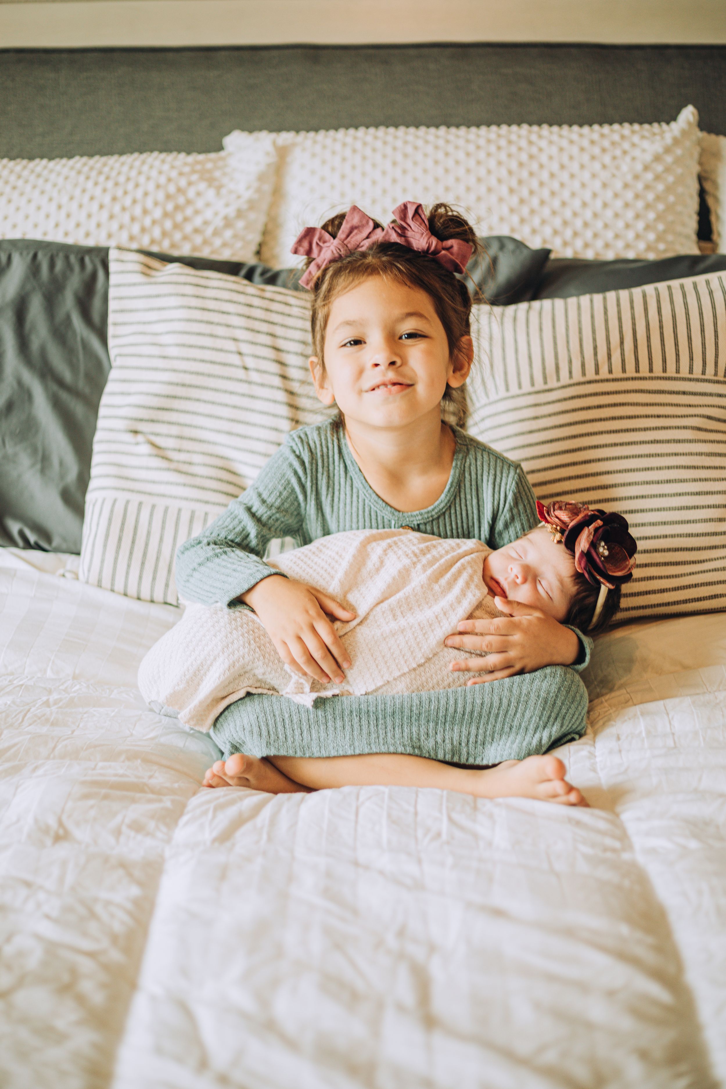 Lujan New Born Session - Cheyenne Leigh Photography