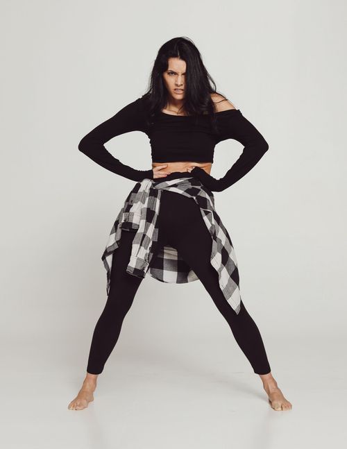 Selecting a Model Coach - Crush Model Studio