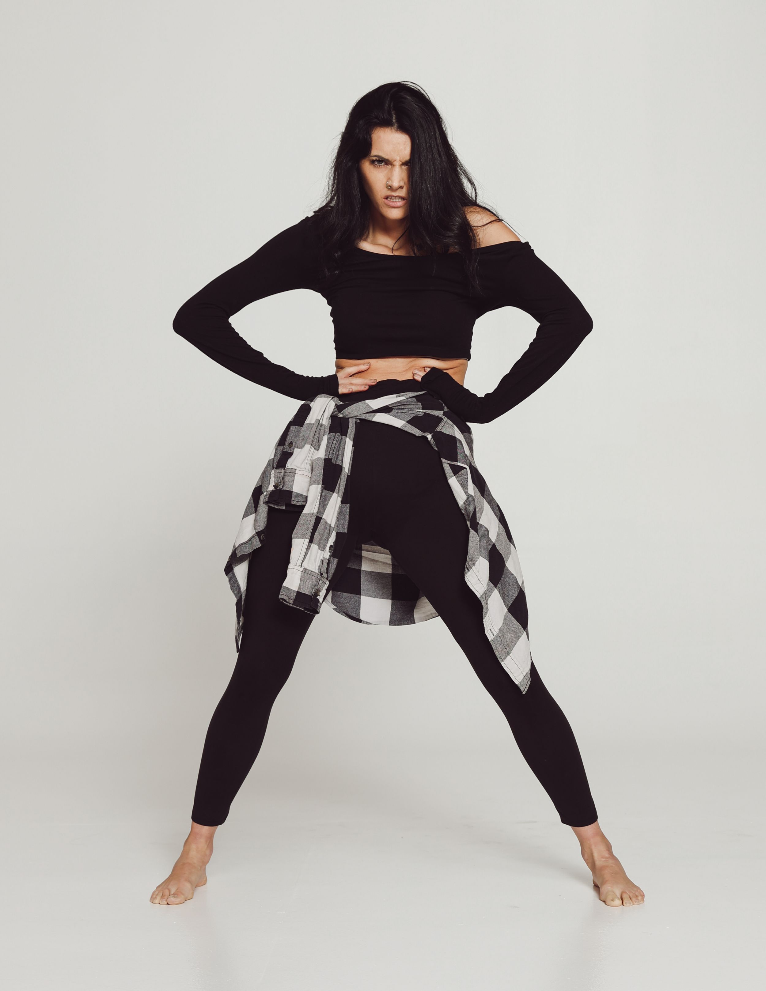 Selecting a Model Coach - Crush Model Studio