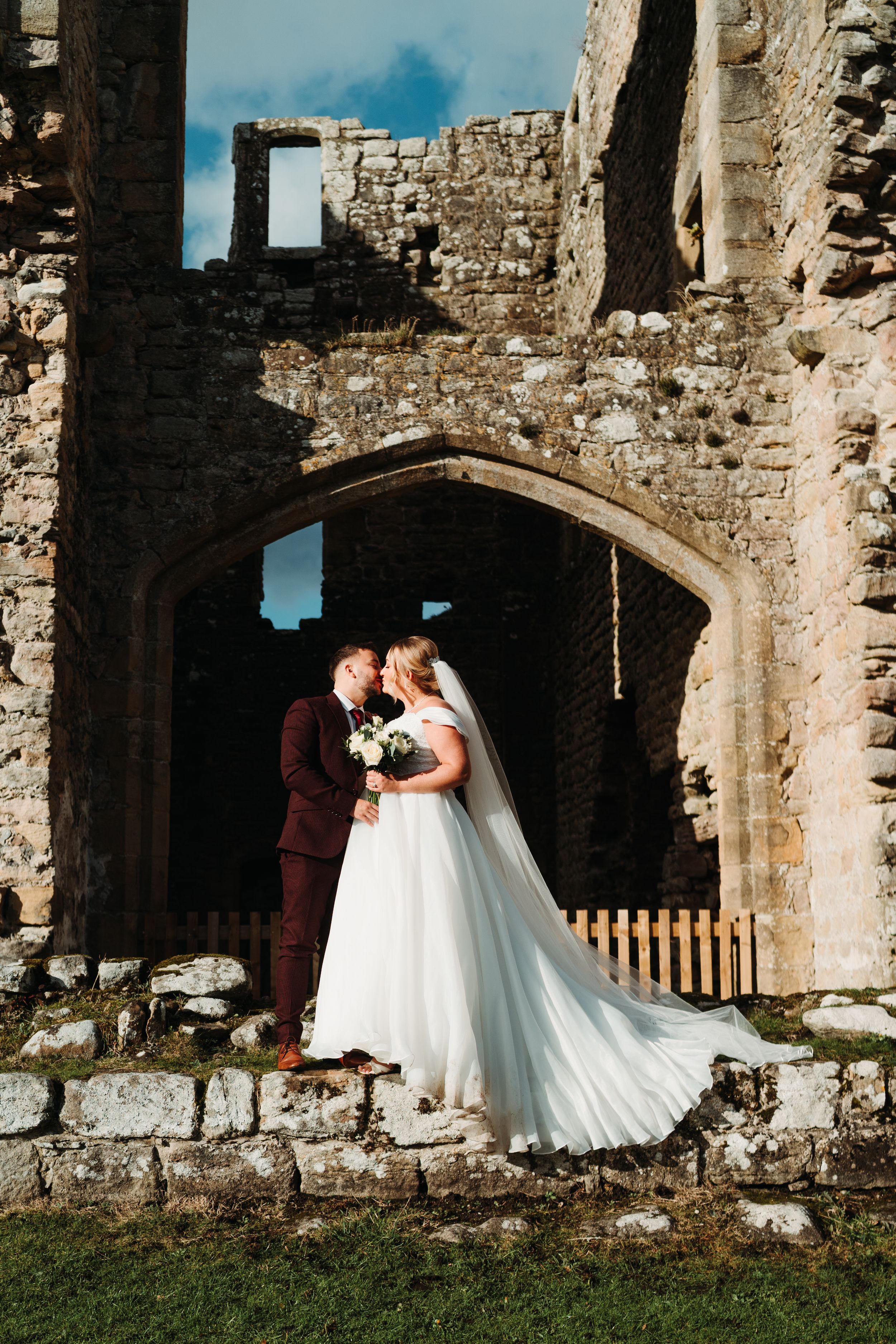 Wedding at the Priest House in Skipton - Emilia Czarnota Photography ...