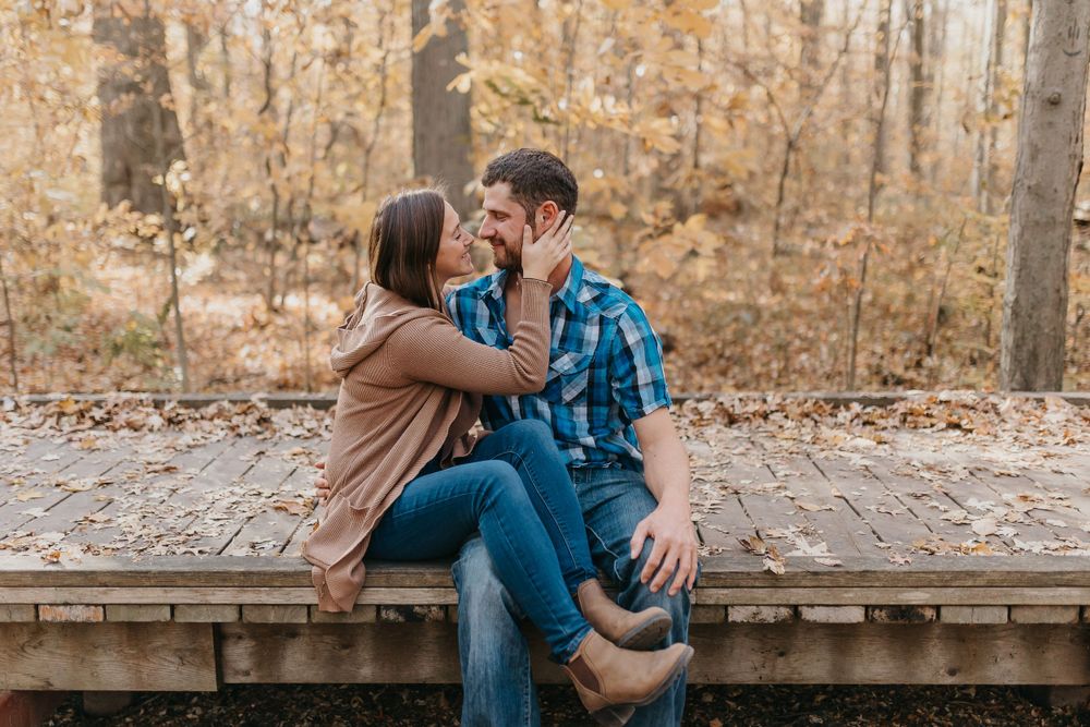 Engagement Session Locations in Windsor/Essex
