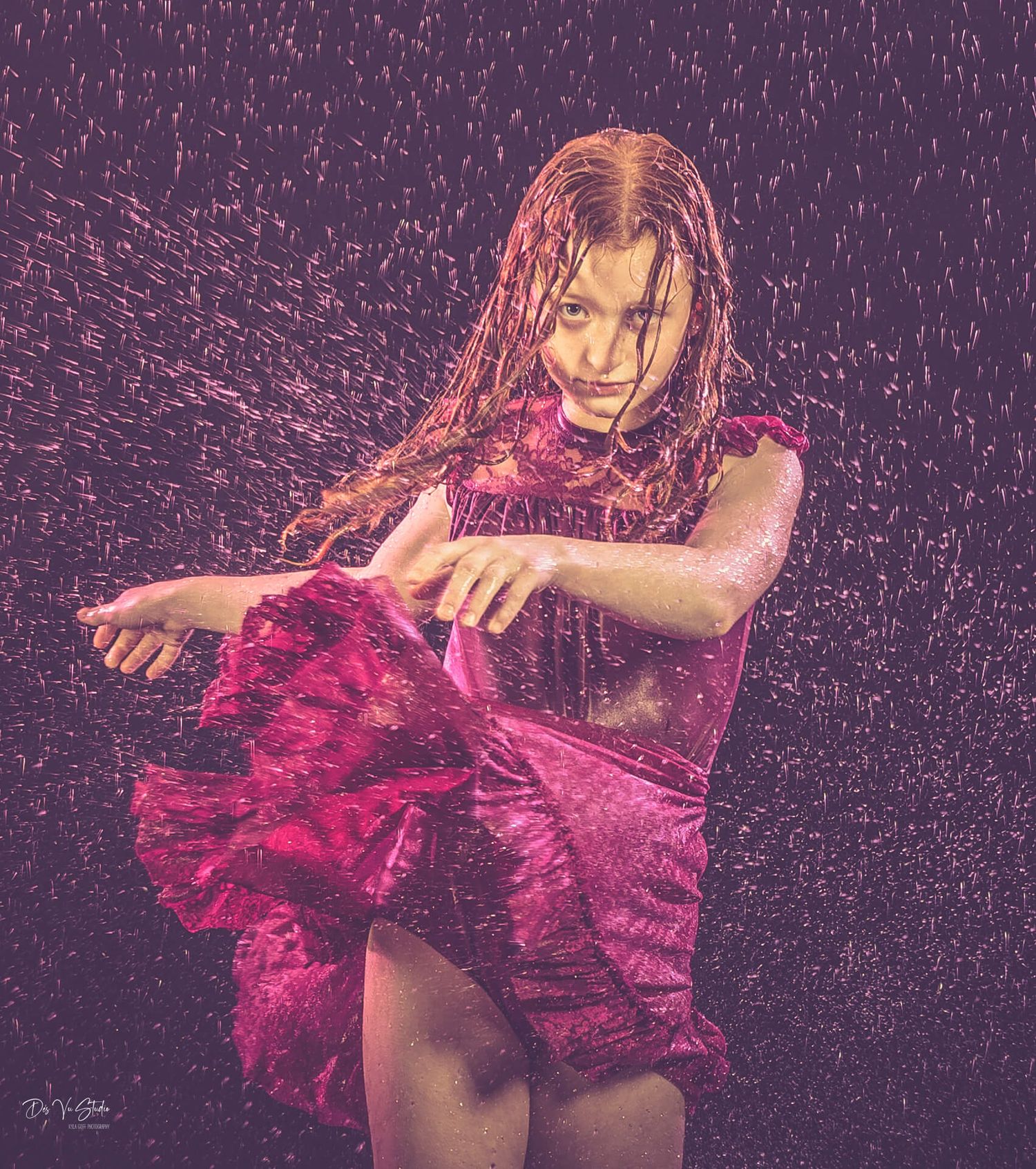 Rain Studio - Kyla Goff Photography - Bellingham Photographer - Kyla Goff