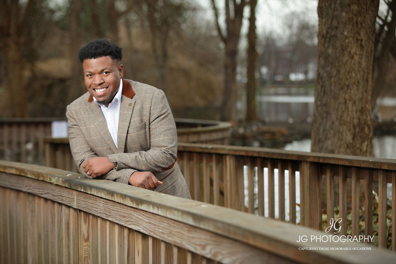 Portraits - Jesse Gerald Photography