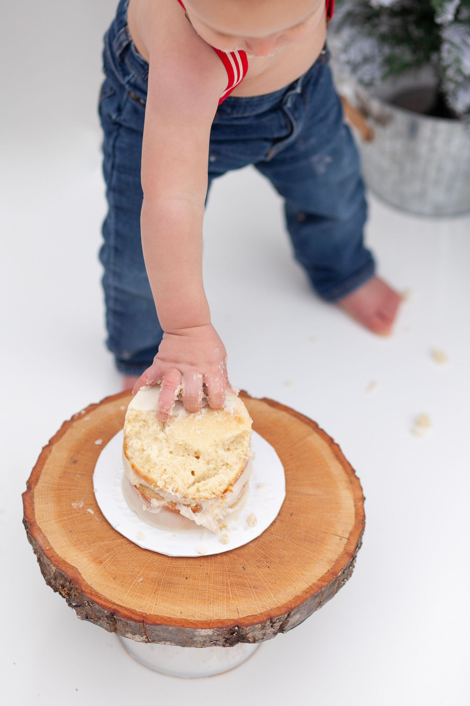 Cake Smash Photo Session Prep Guide - Jessie Peloso Photography