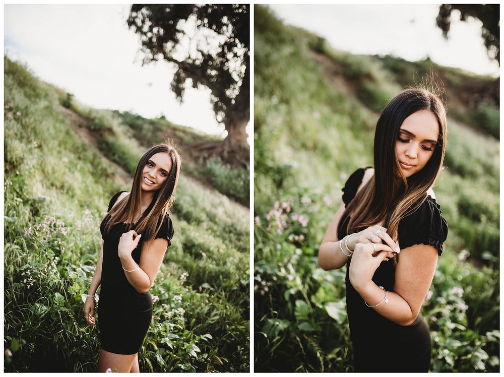 Fun & Unique Senior Photos in California - Nola Fontanez Photography