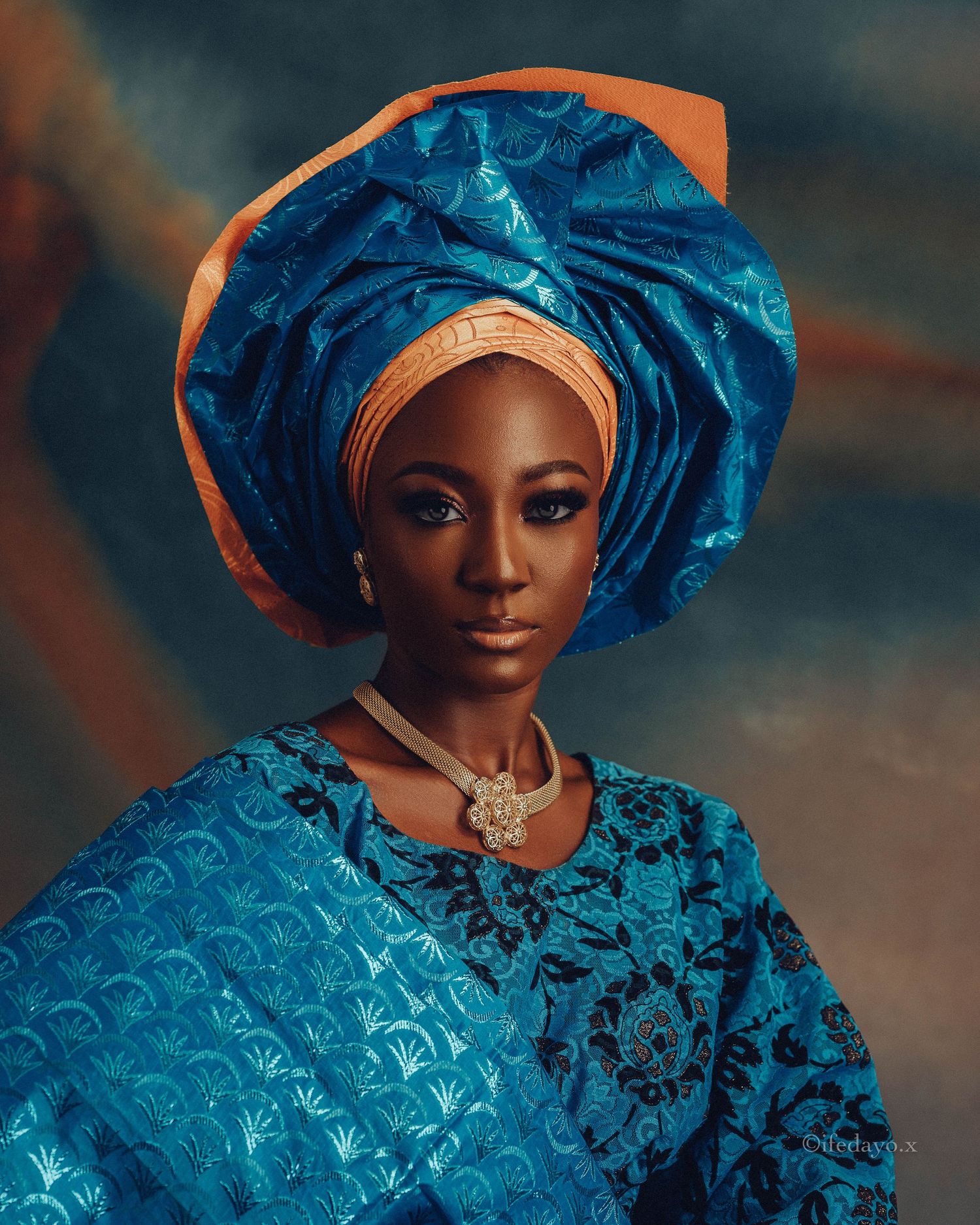 Portraits - Ifedayo.x