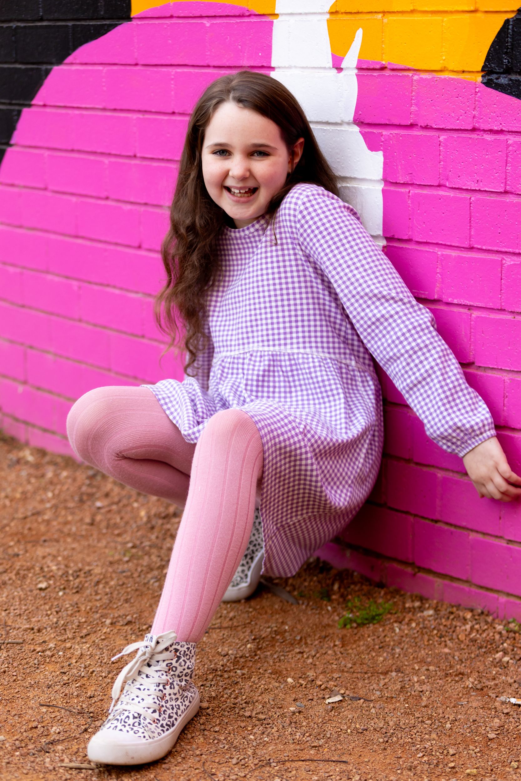 Victoria's Models Headshot Canberra - Brielle - Colourful Creations ...