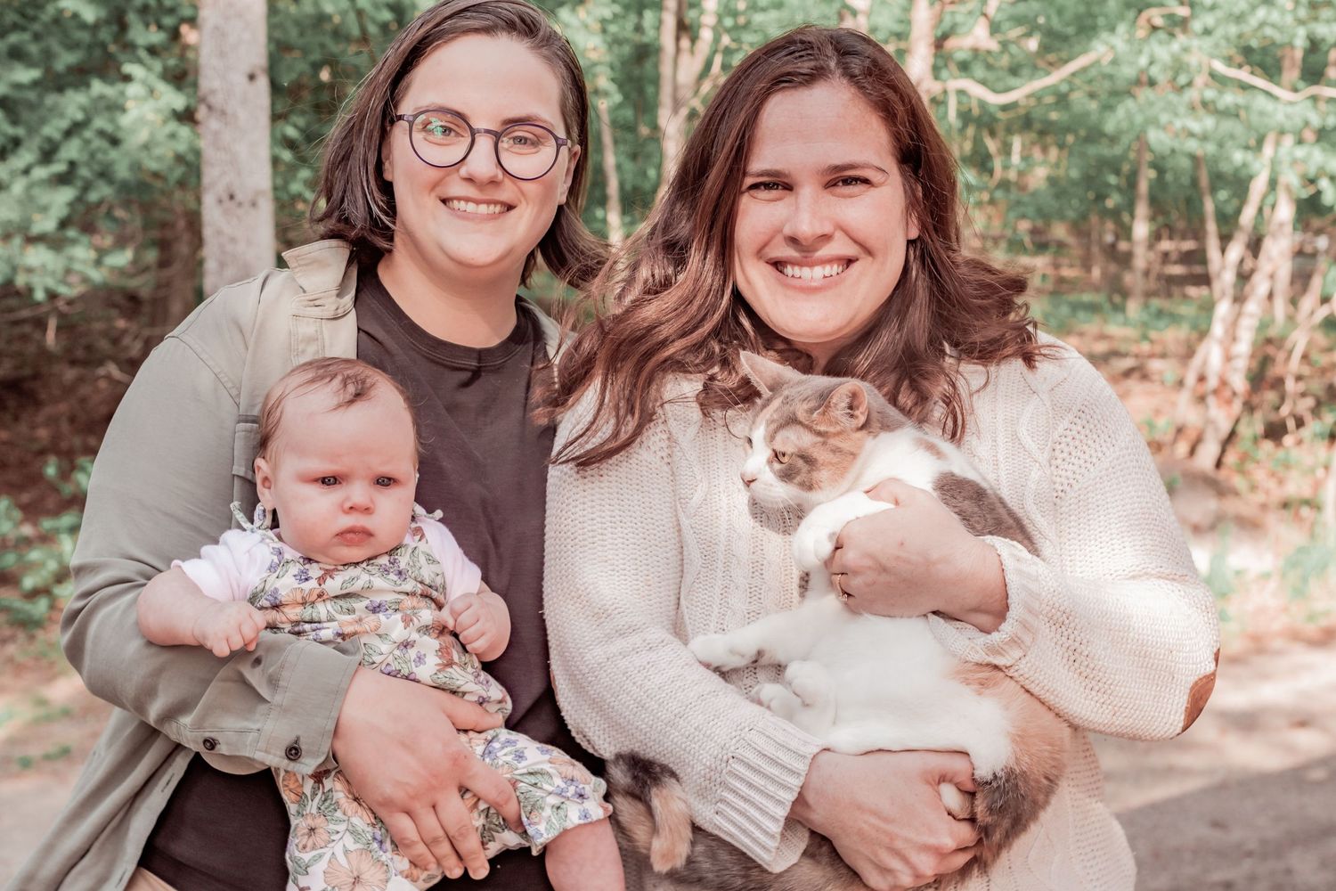 Family Portfolio - Hannah Thorpe Photography