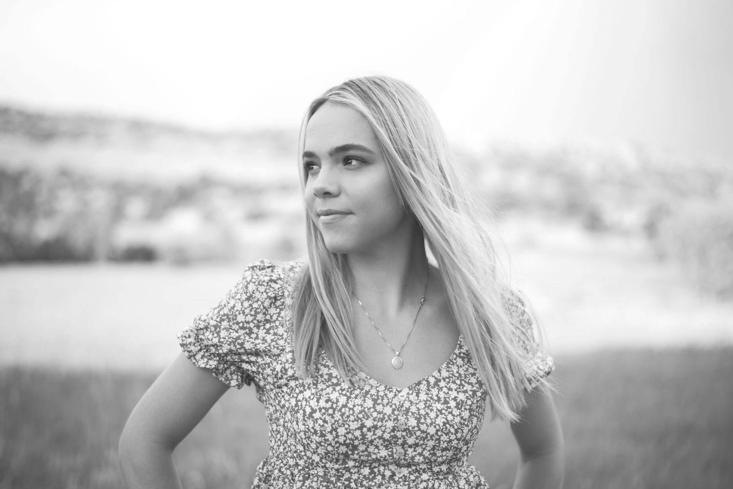 Senior Portraits - Erin Michelle Photography