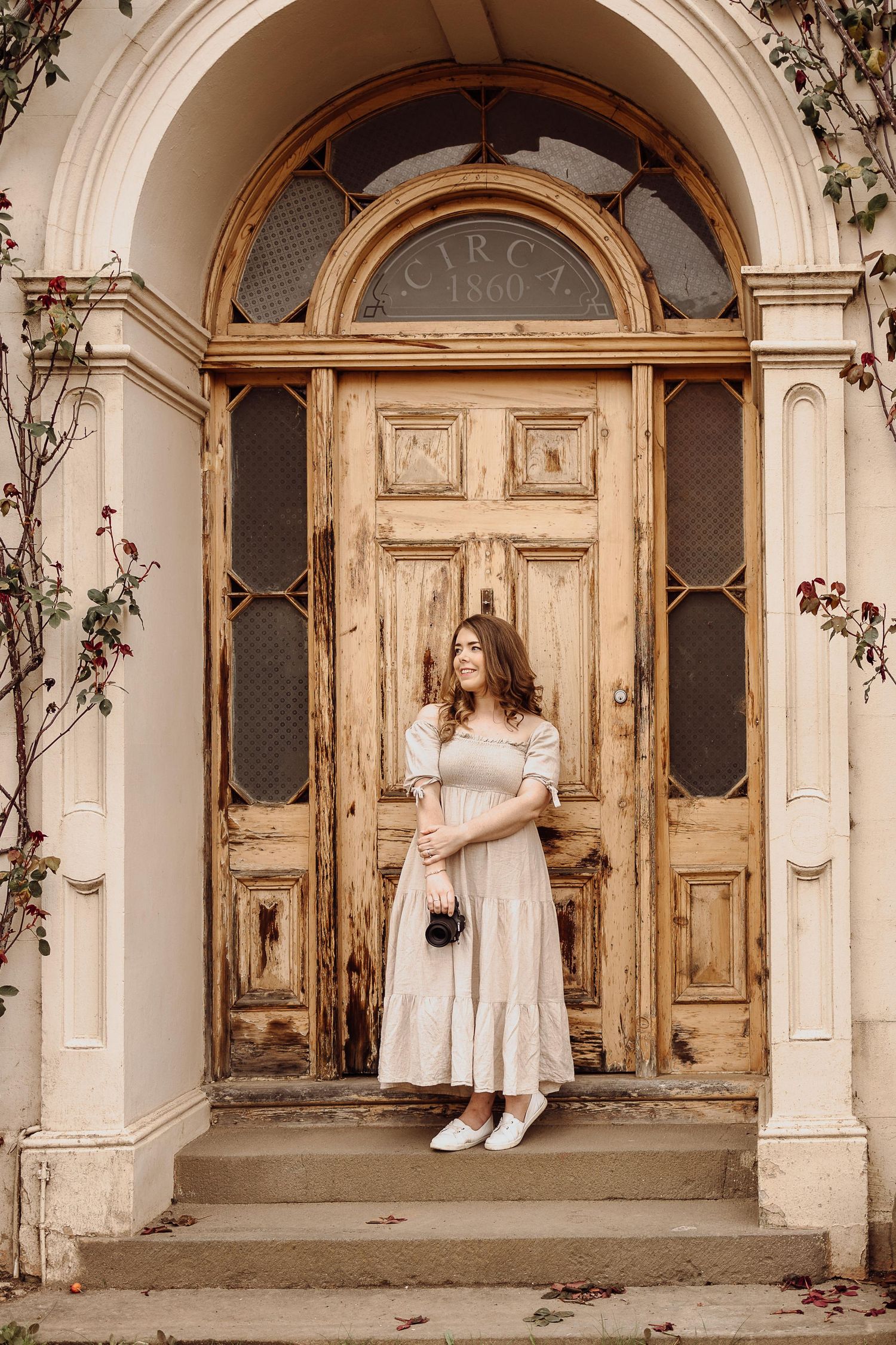 About - Angelica James Photography