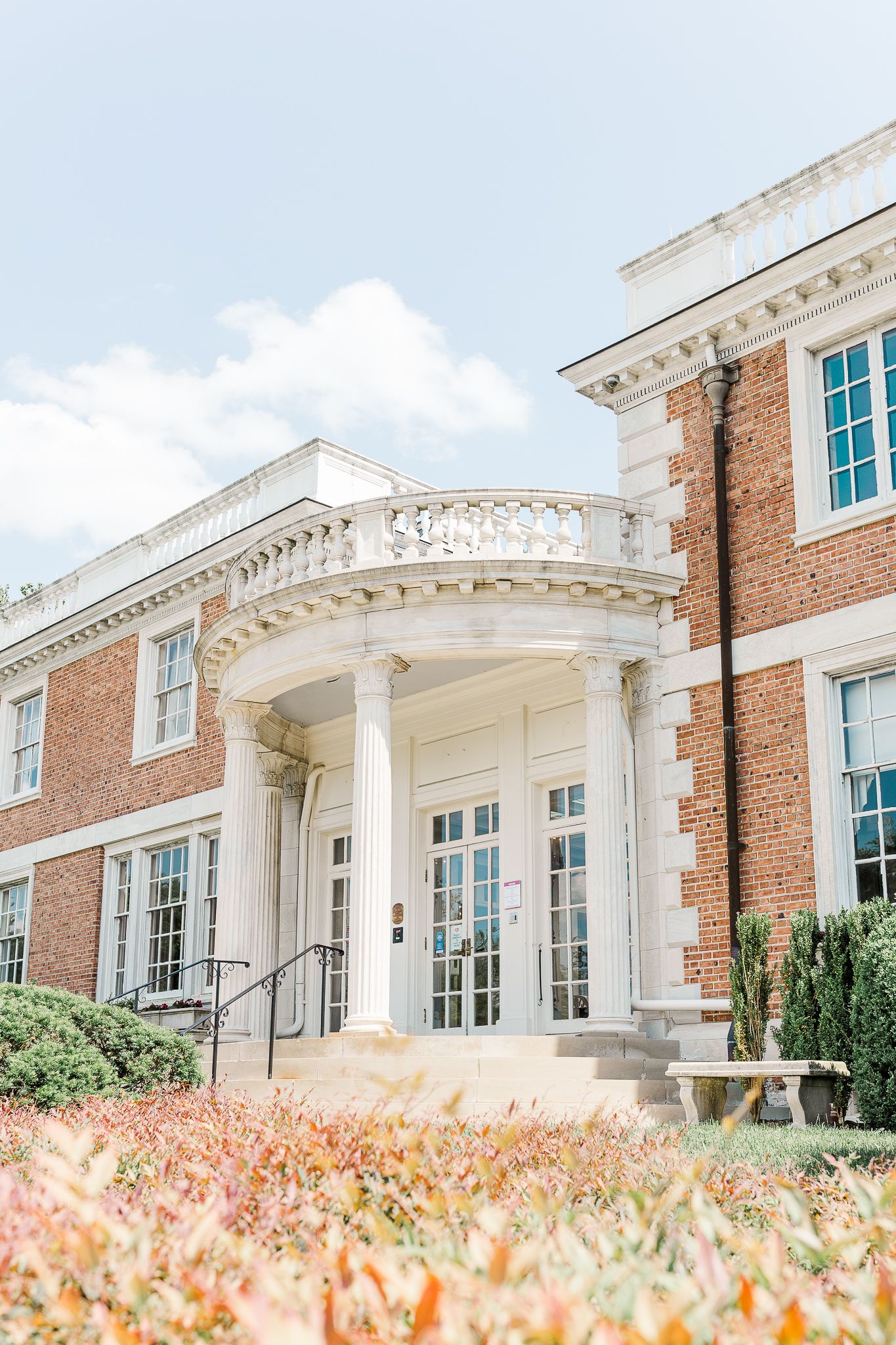 Ashling & Steven's Strathmore Mansion Wedding - Kristyn Romell Photography