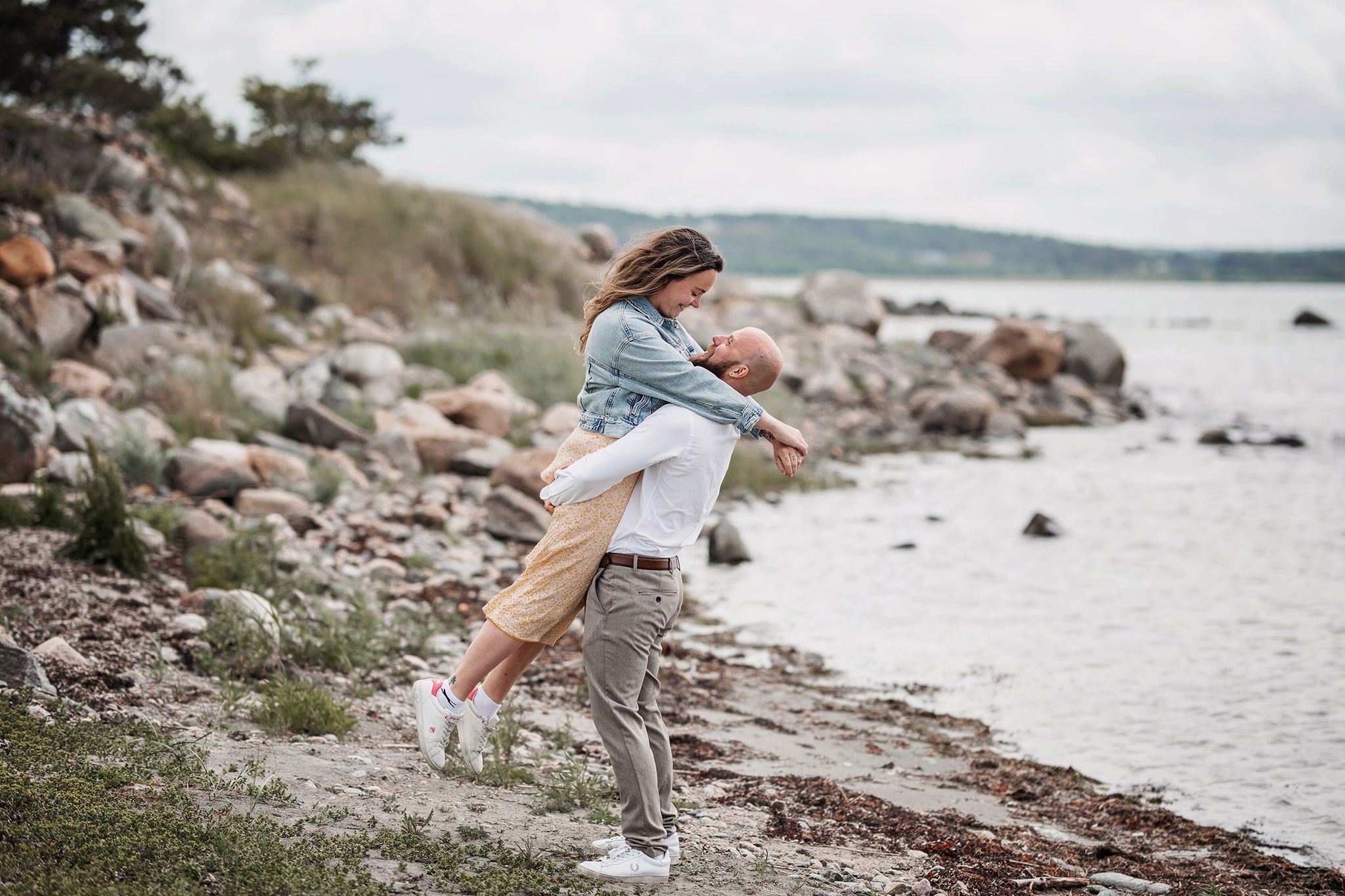 Boho love birds - Fotograf Emma Franzén