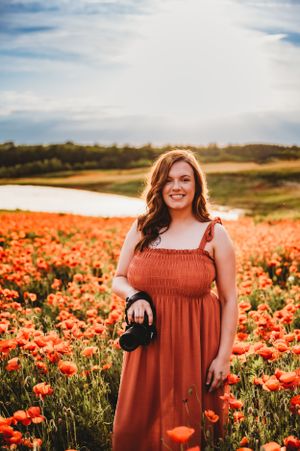 About Me - Savannah Ruth Photography