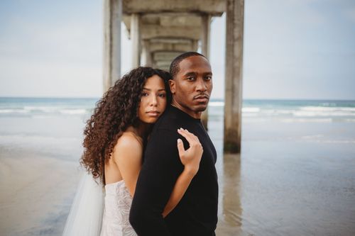 Wedding & Elopement Photographer | Codi V Photography