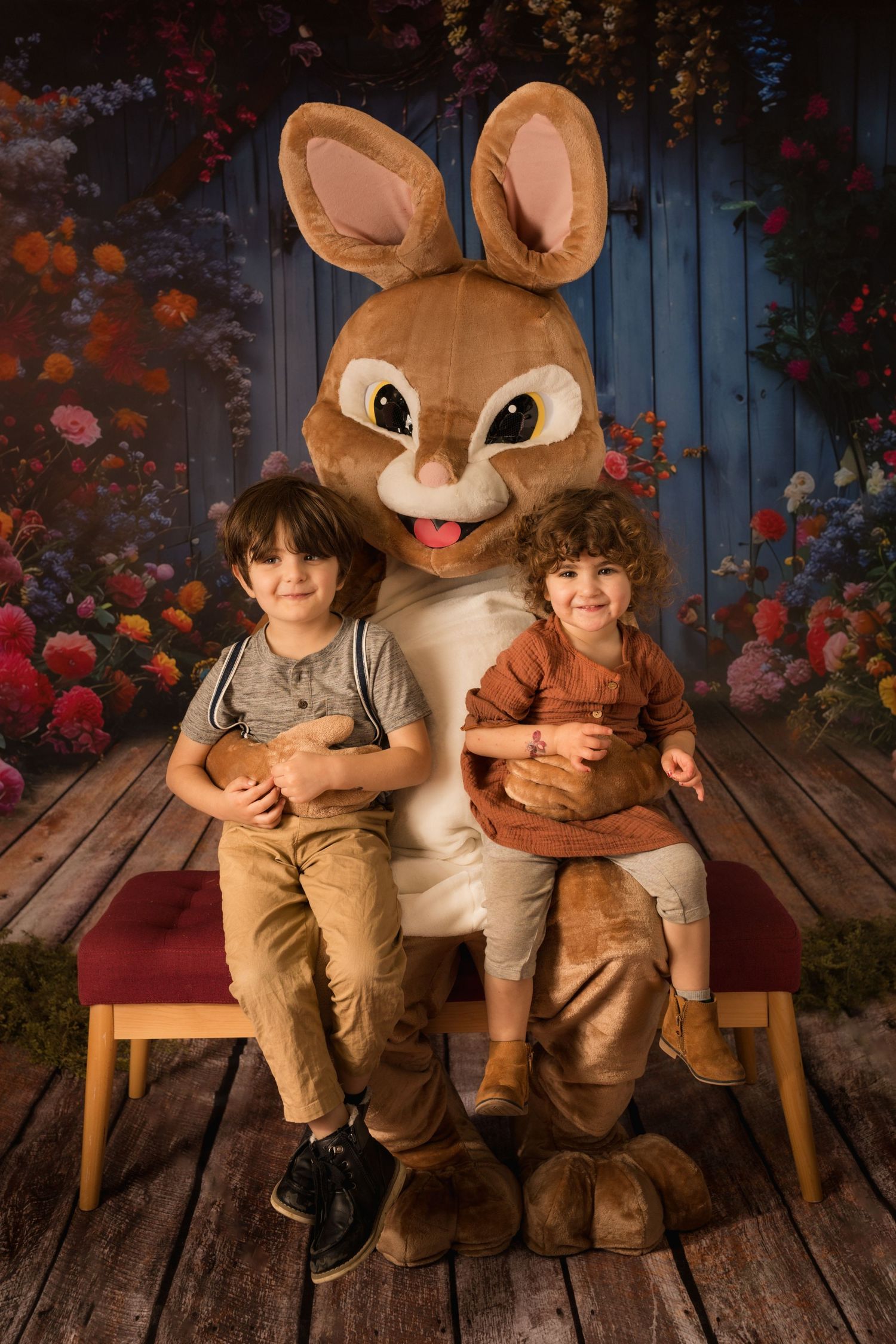 Easter Bunny Mini Sessions - Lavender and Lens