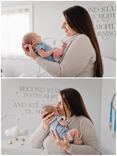 The Commisso Family - Brittany Sheehan Photography