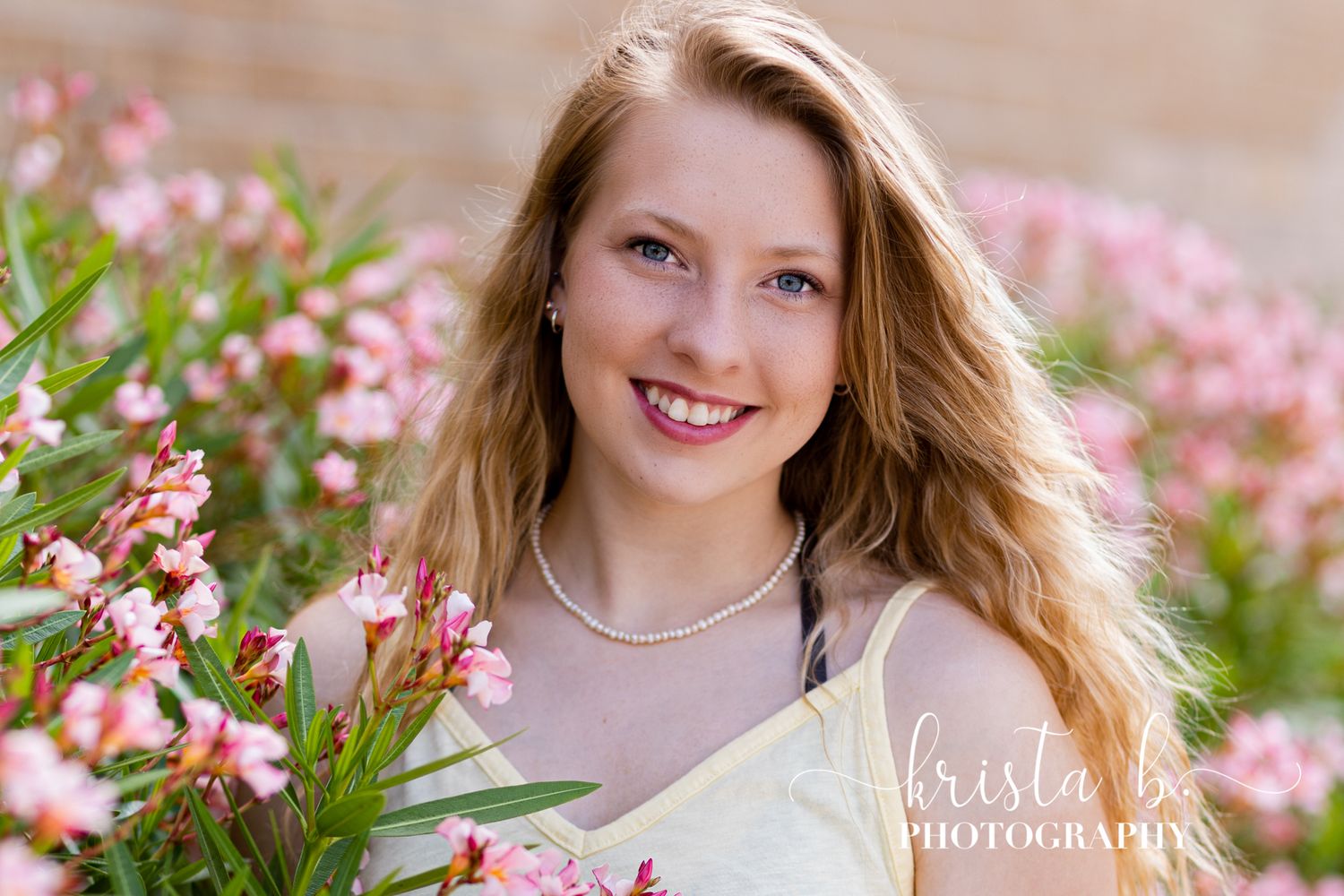 Services - Krista B. Photography