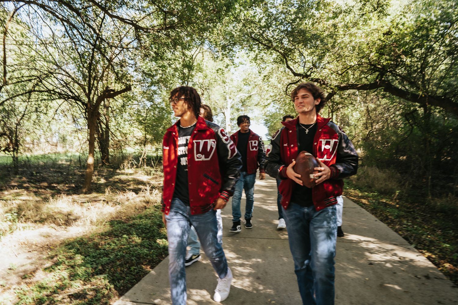 High School Senior Photography-Friends - DreampaigePhotography