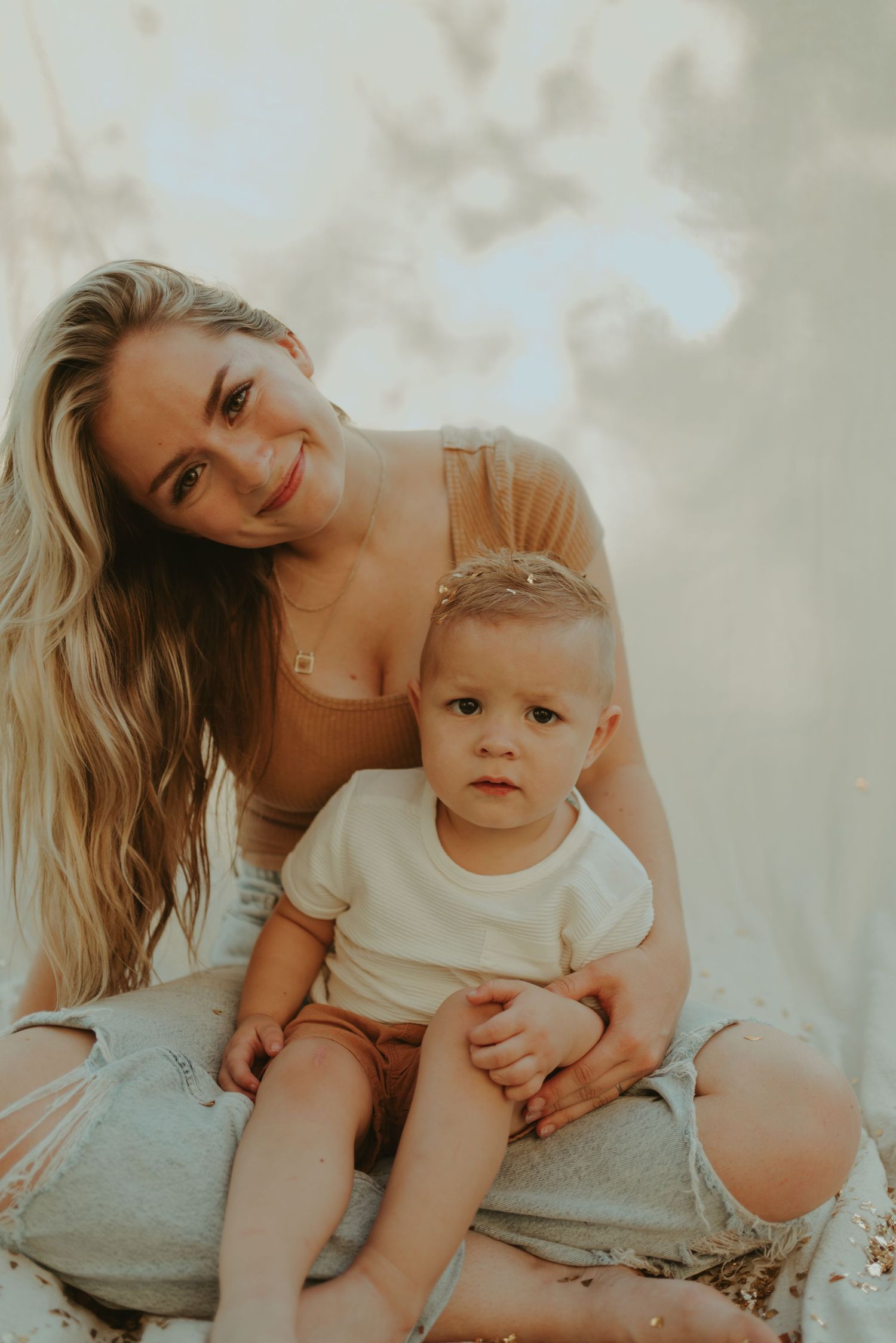 About - Caitlin Faith Photo