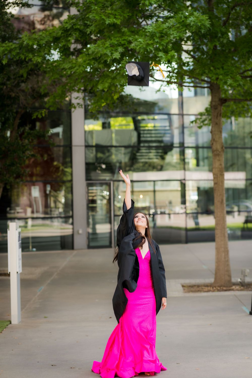 Seniors - Breaking the rules photography