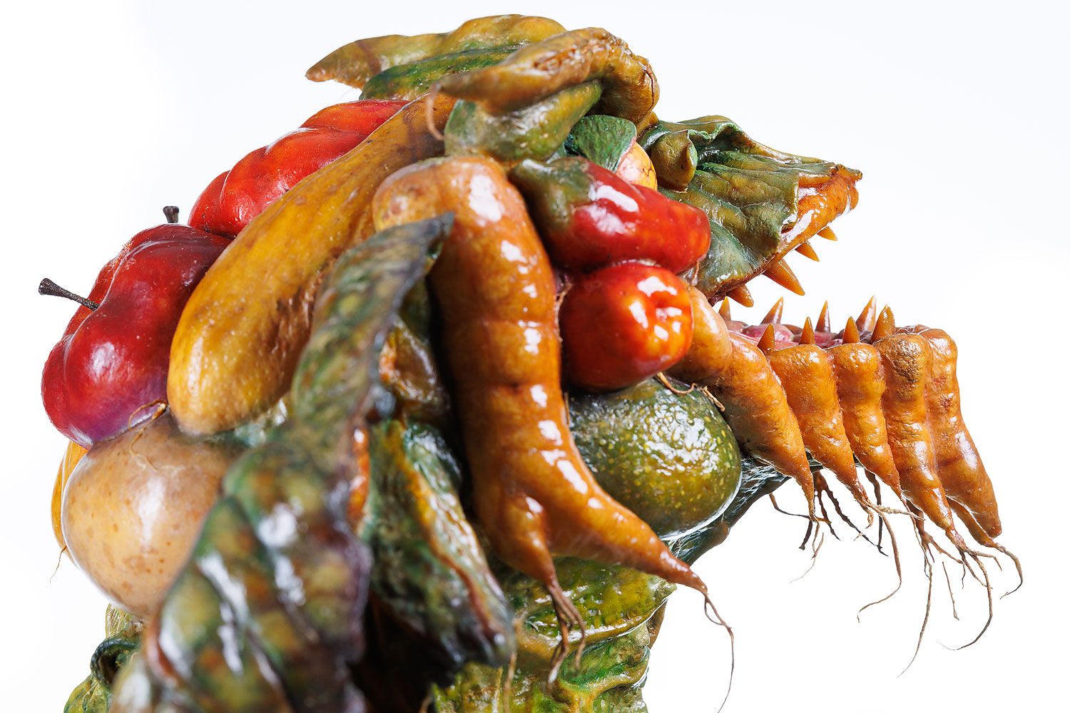 Hero Vegetable Gremlin Movie Prop - The Gremlins Museum