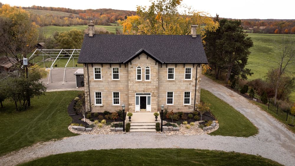 David Springer Estate - Geoff Shaw - Hamilton Wedding Photographer