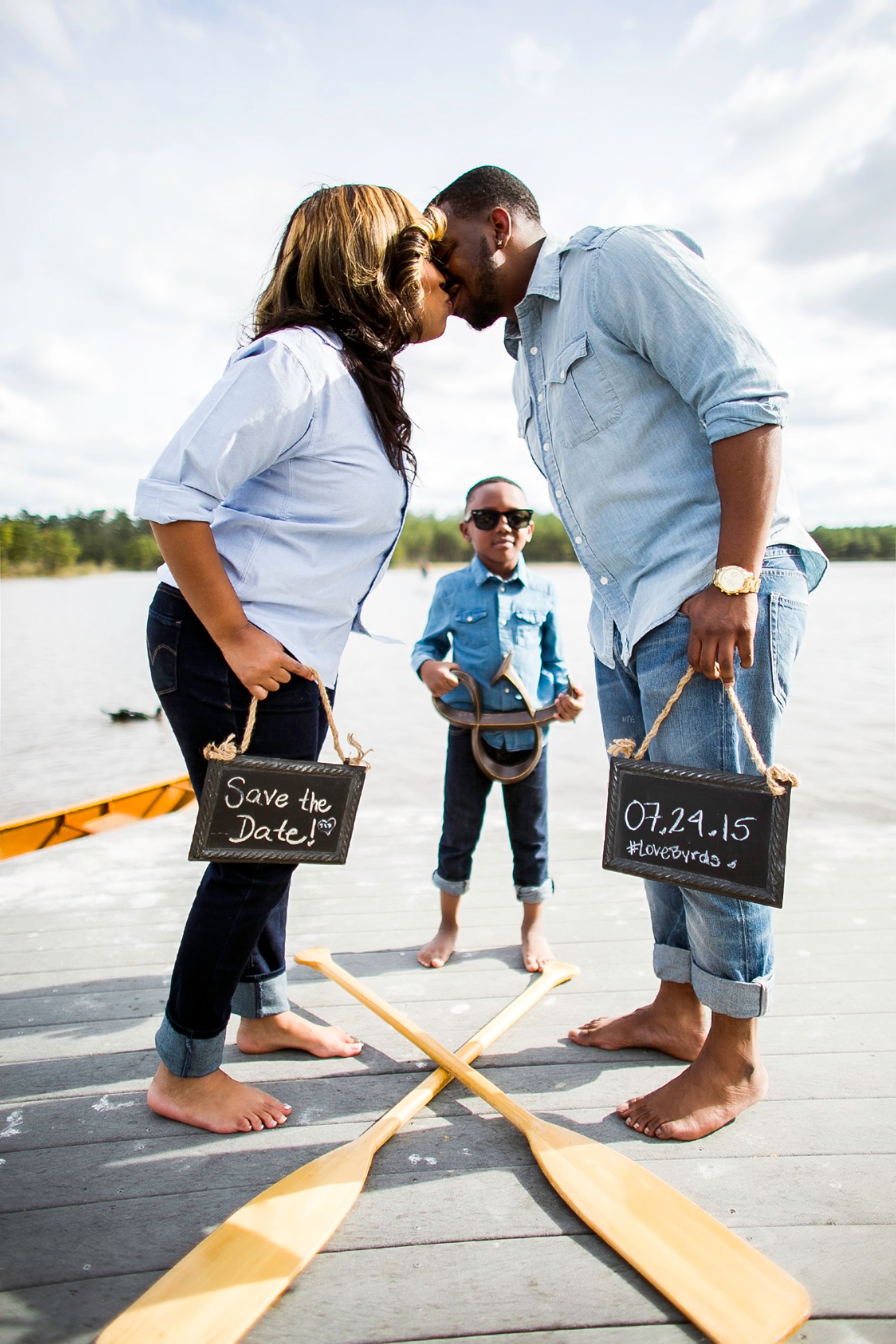 Engagement - Memorable Reflections